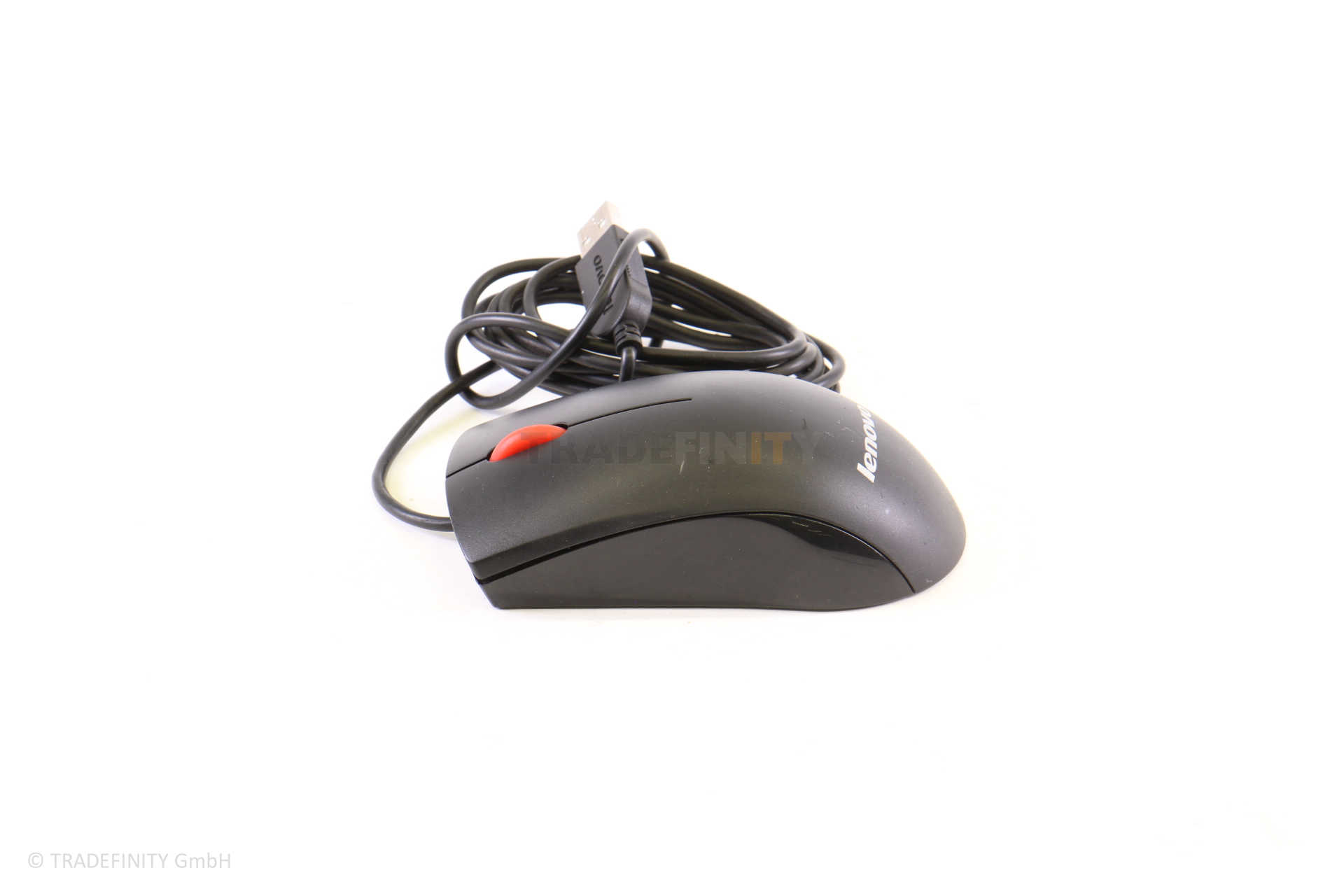 2-Button Optical Scroll Mouse