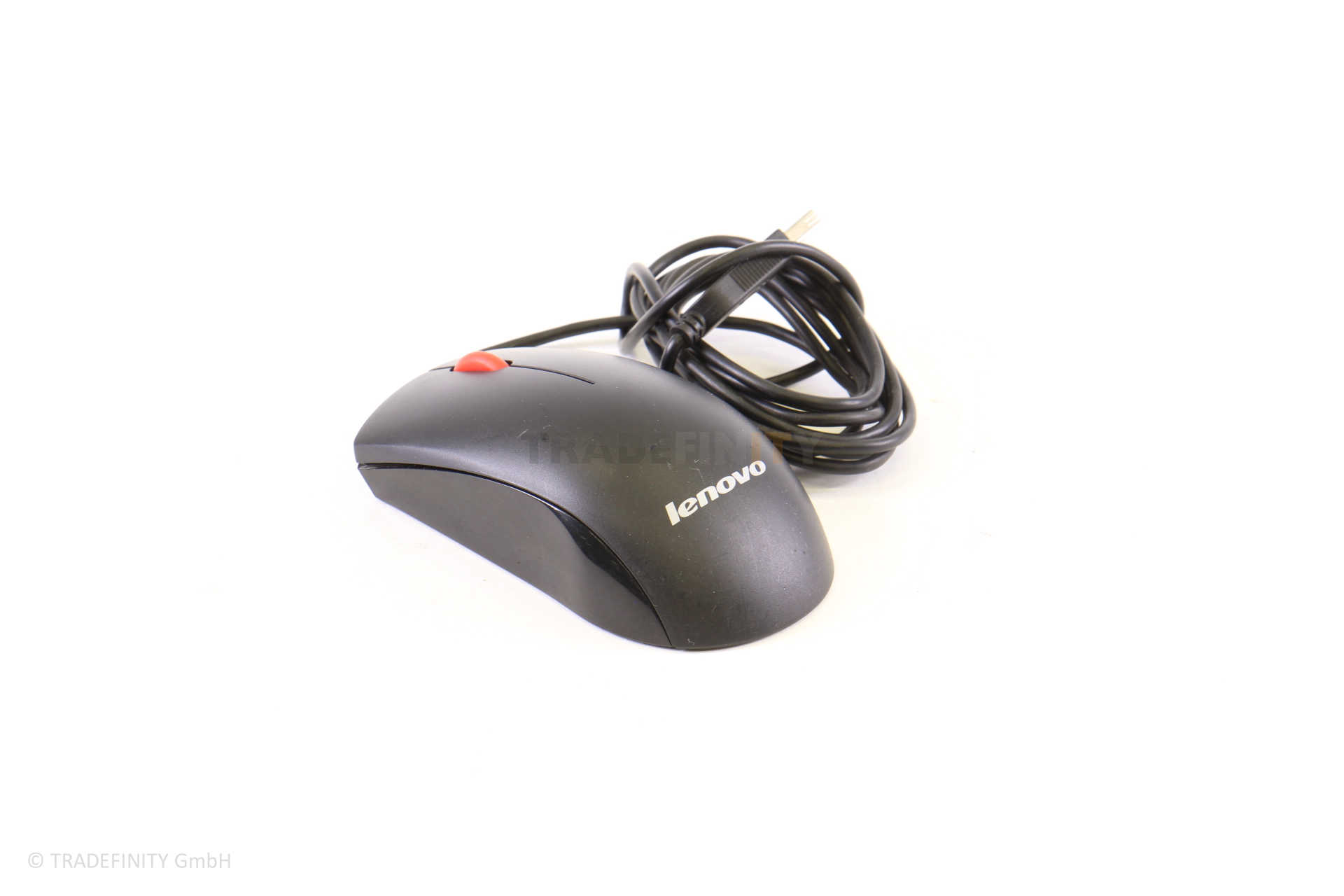 2-Button Optical Scroll Mouse