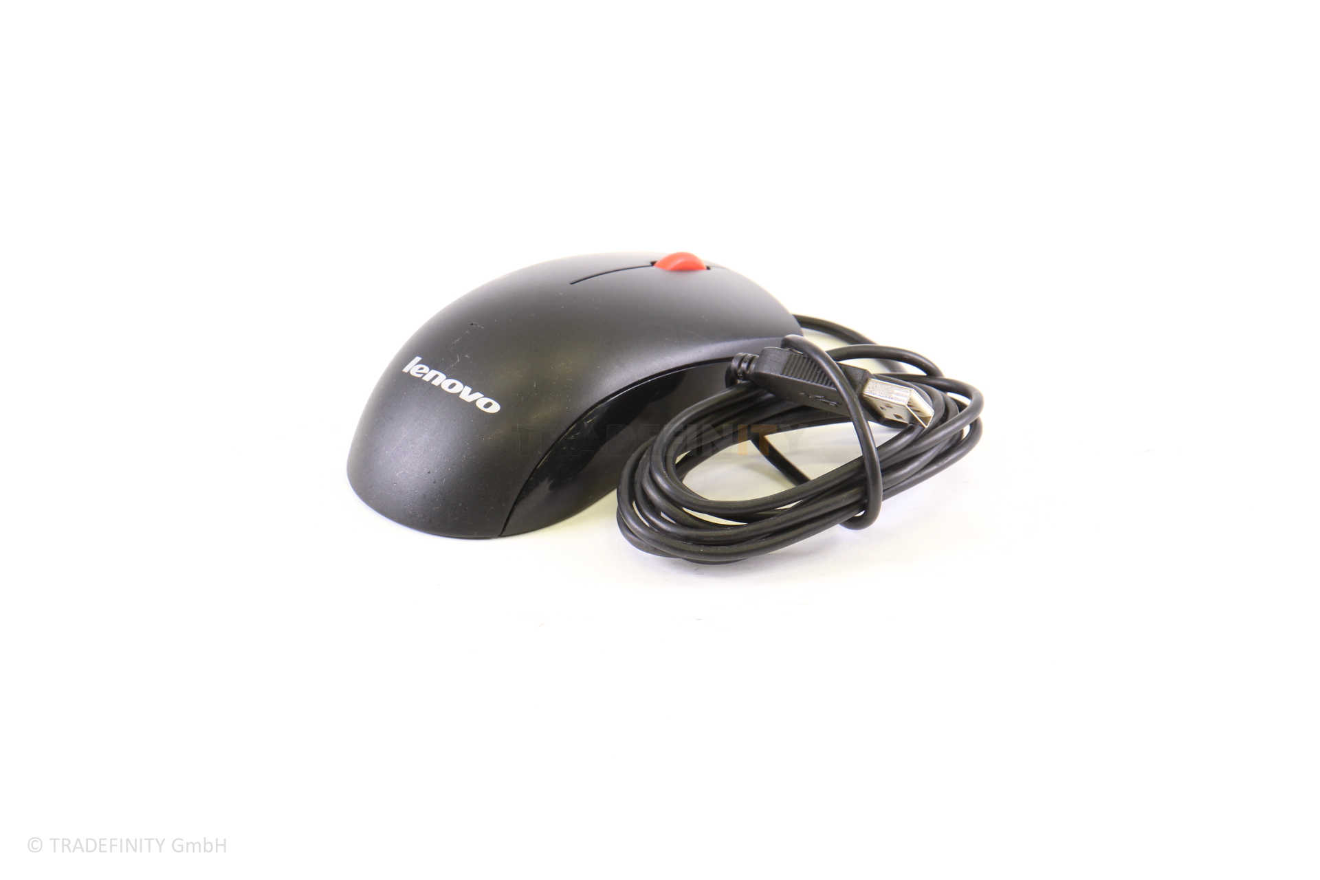 2-Button Optical Scroll Mouse
