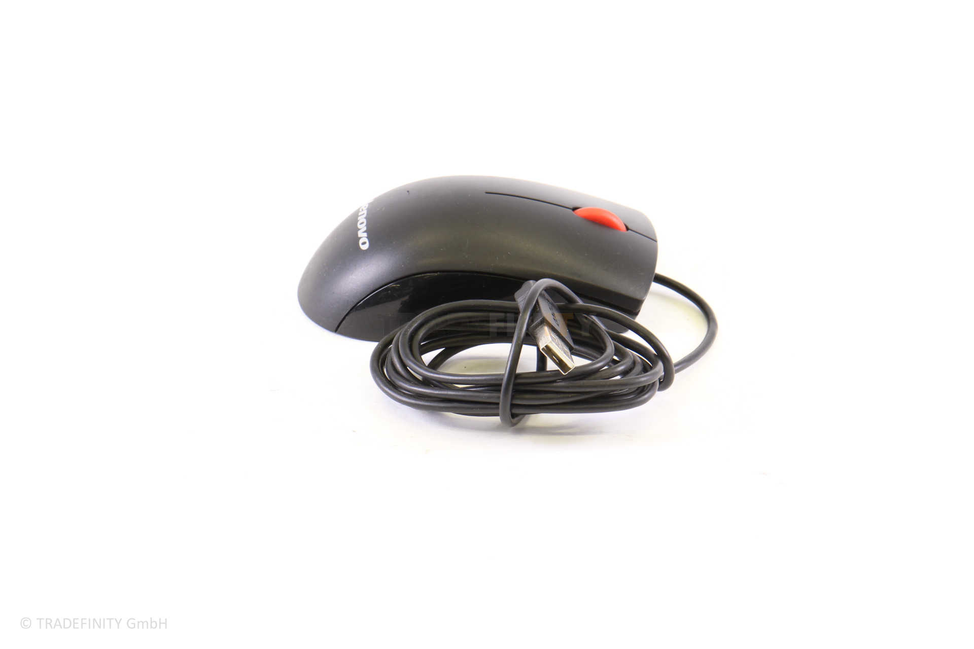 2-Button Optical Scroll Mouse