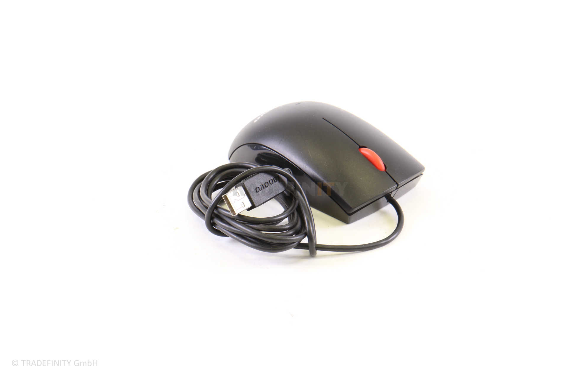 2-Button Optical Scroll Mouse