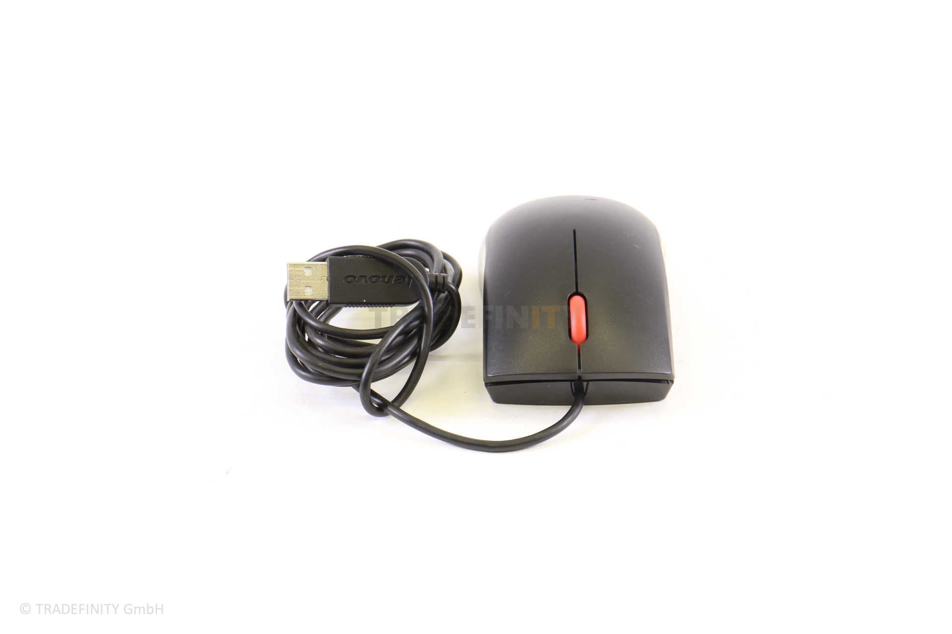 2-Button Optical Scroll Mouse