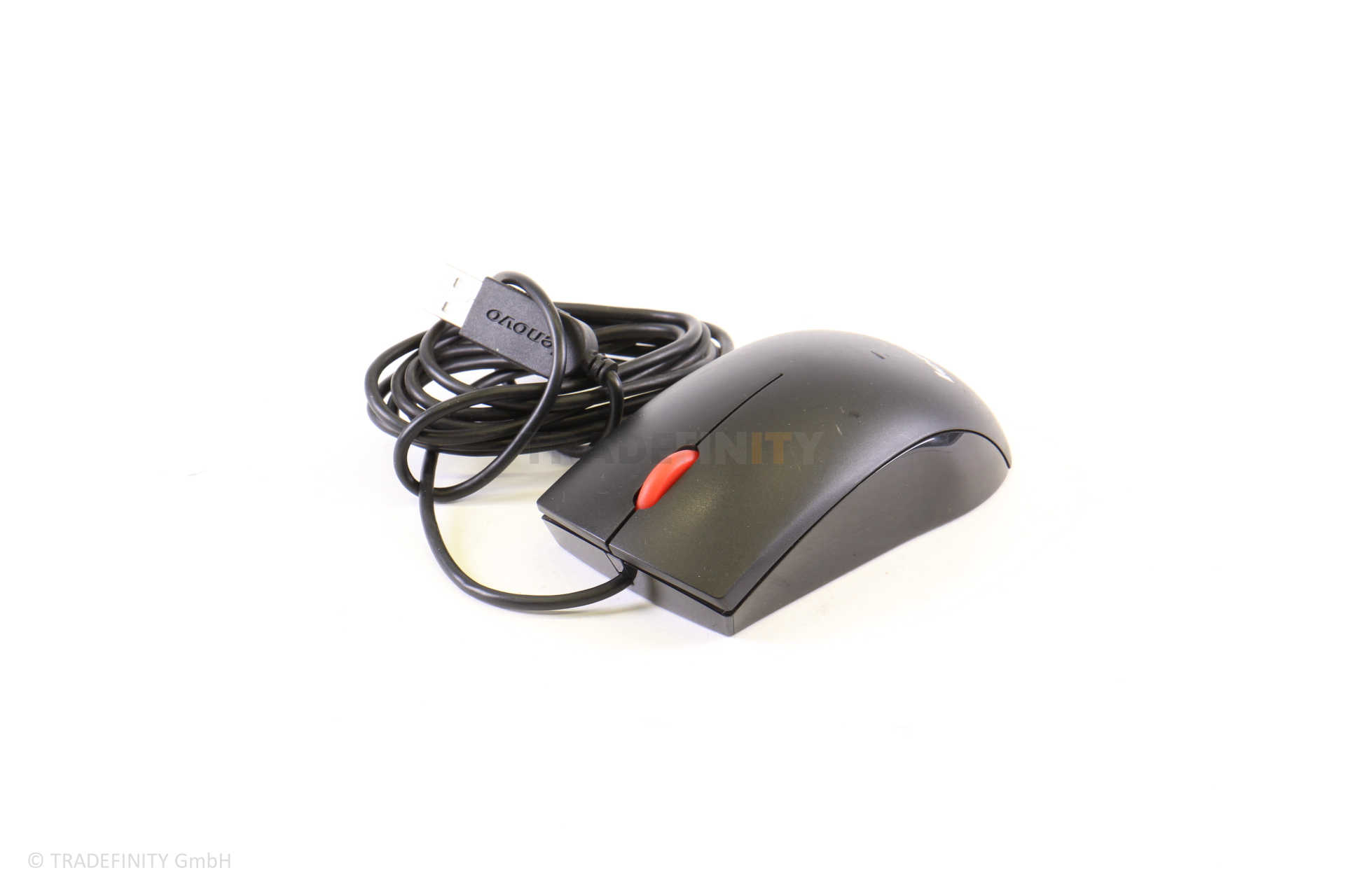 2-Button Optical Scroll Mouse