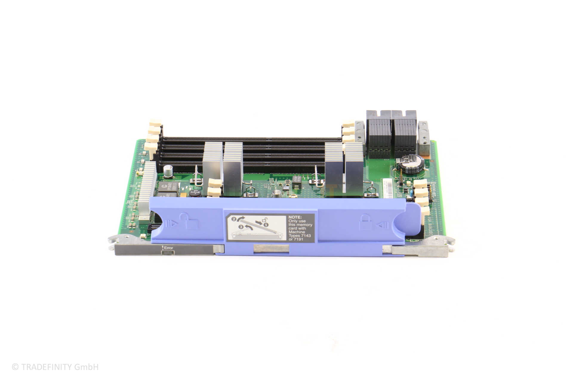 Memory Riser Card