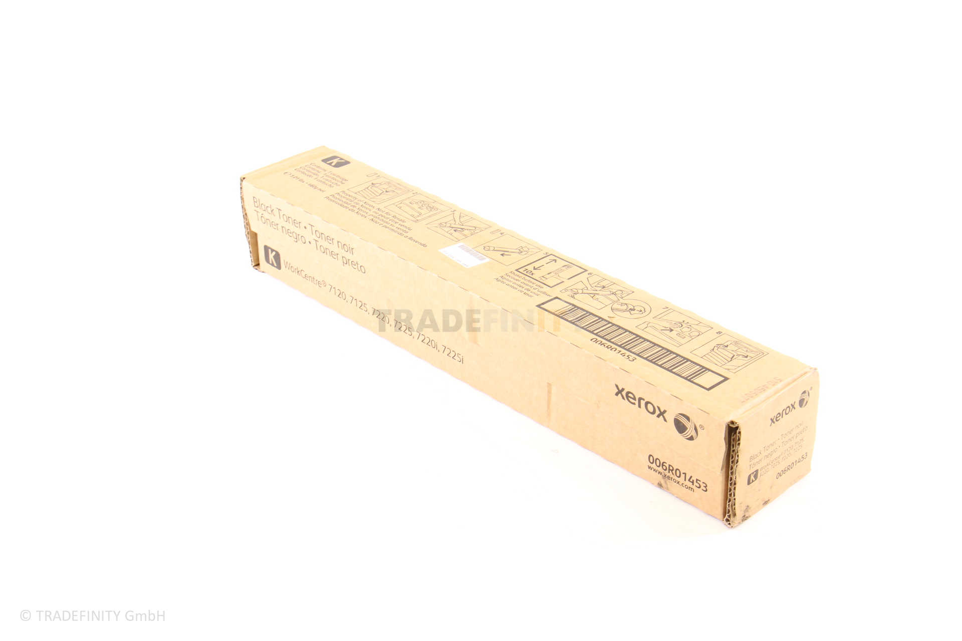 Black Toner Cartridge