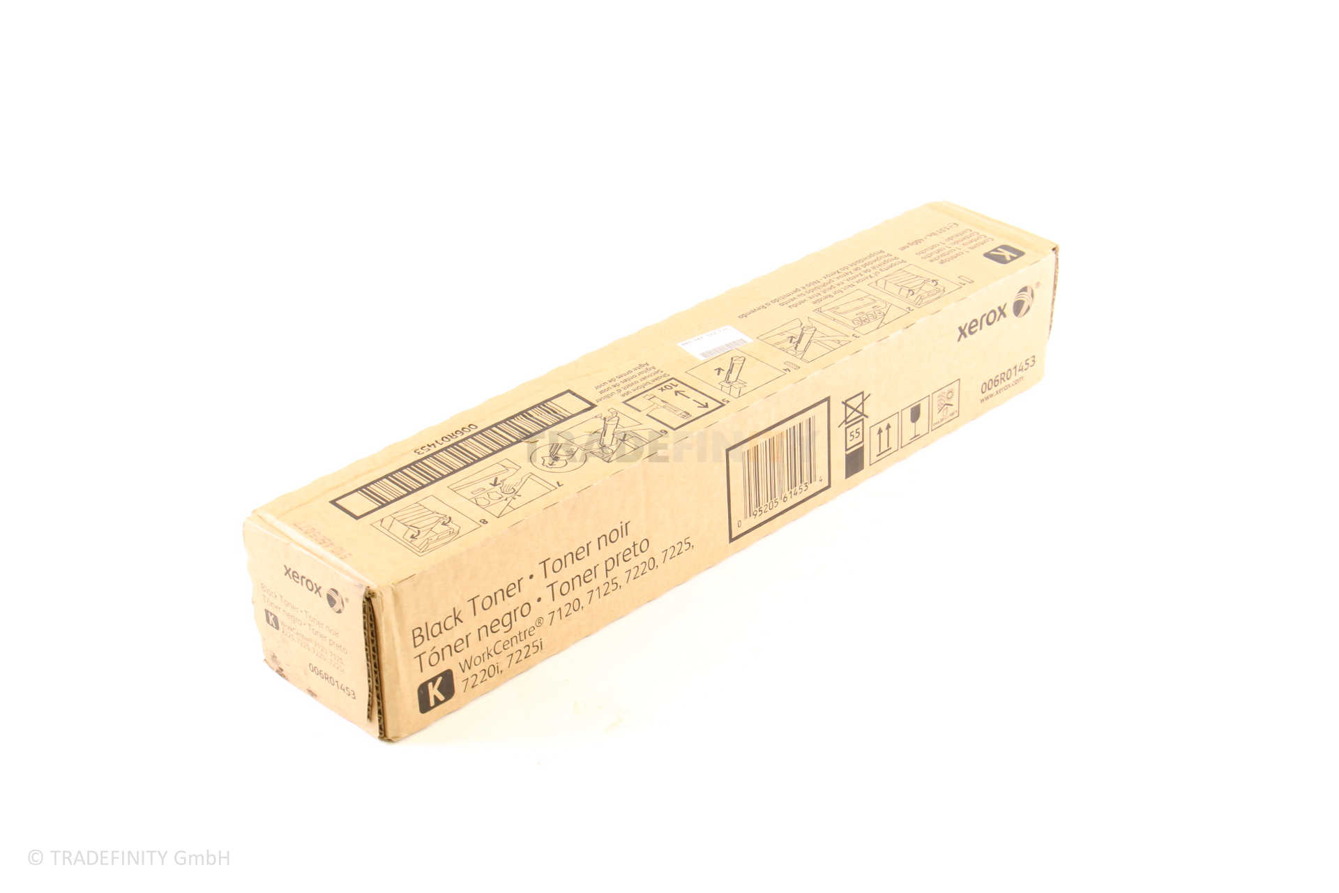 Black Toner Cartridge