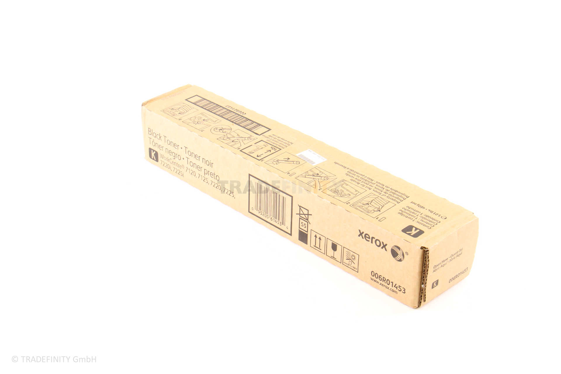 Black Toner Cartridge