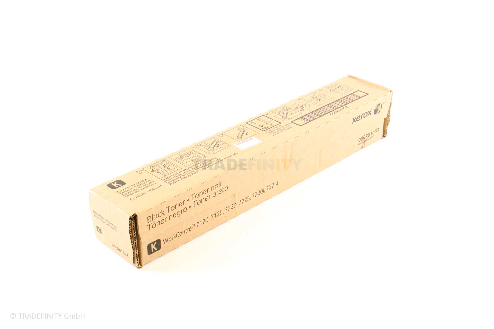 Black Toner Cartridge