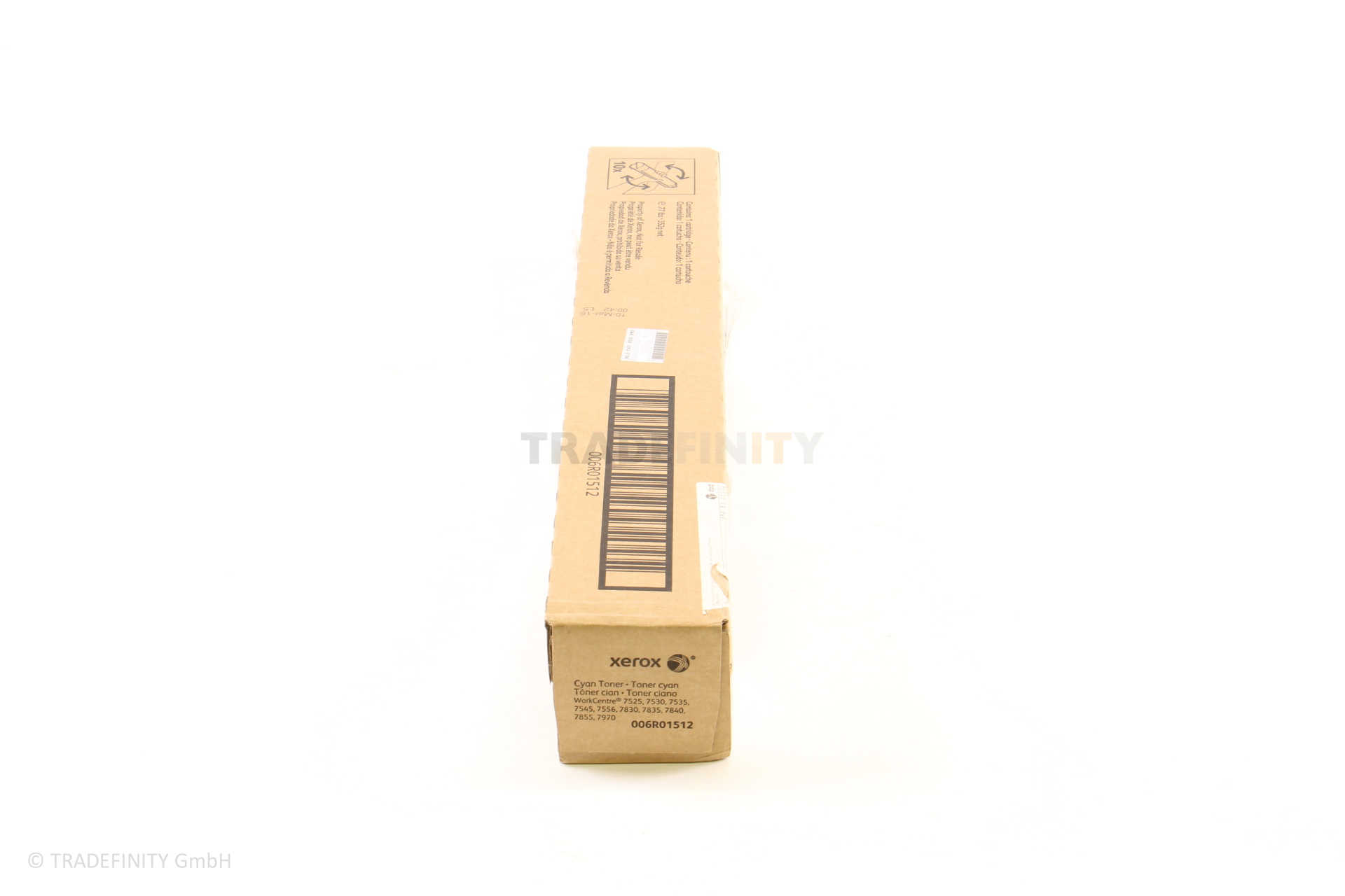Cyan Toner Cartridge