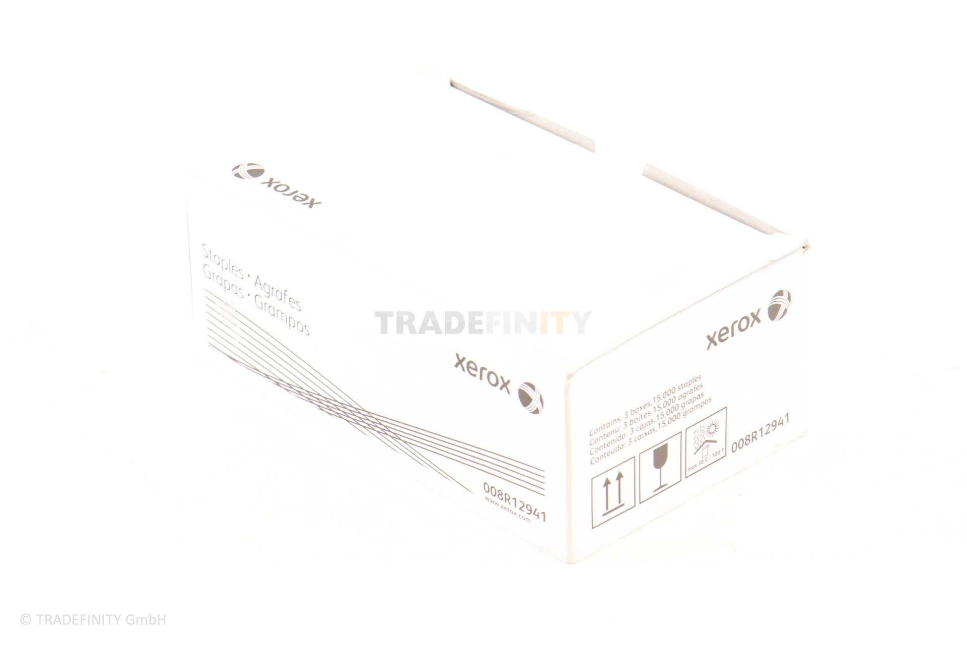 Stacker Staples (3 Pack)