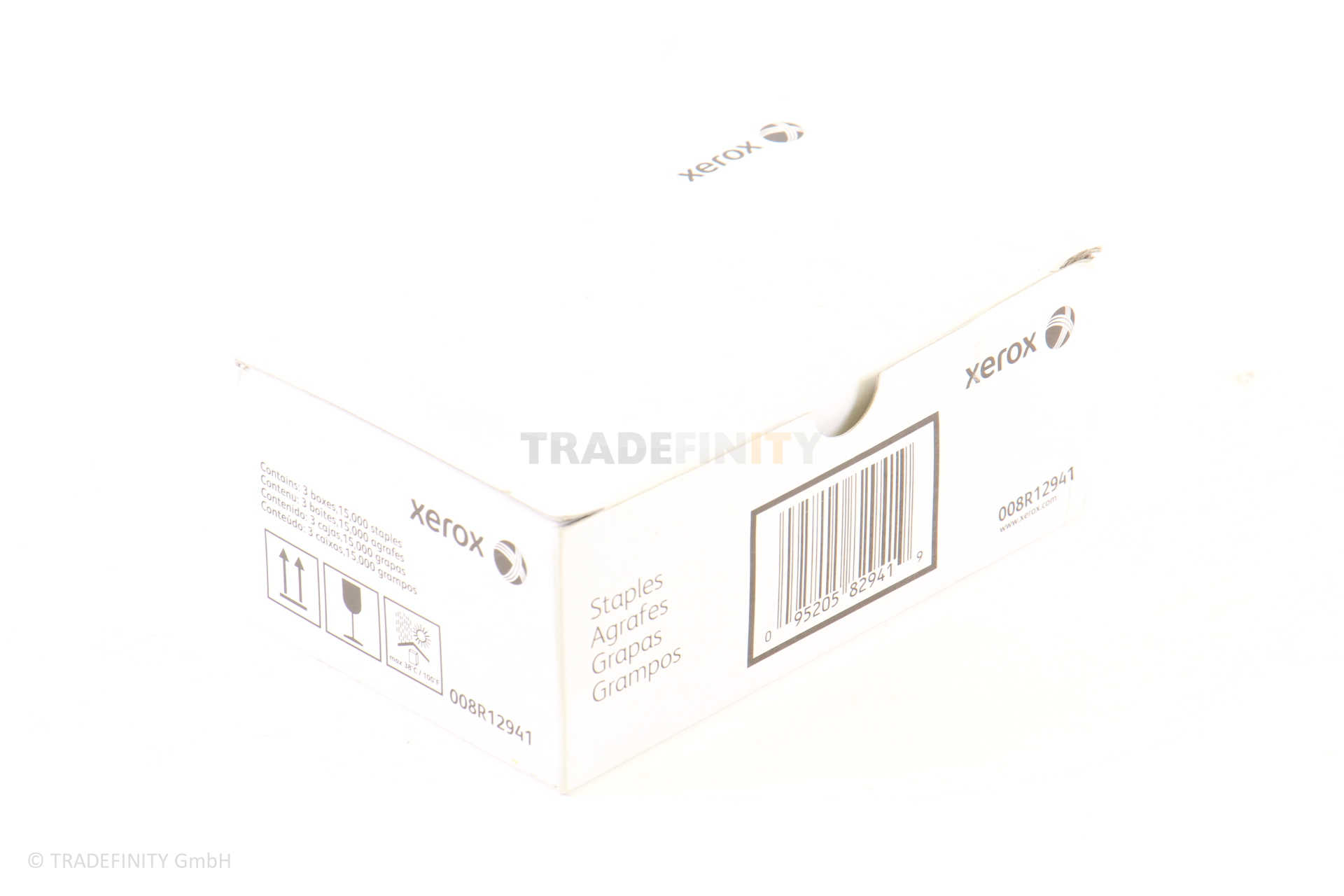 Stacker Staples (3 Pack)