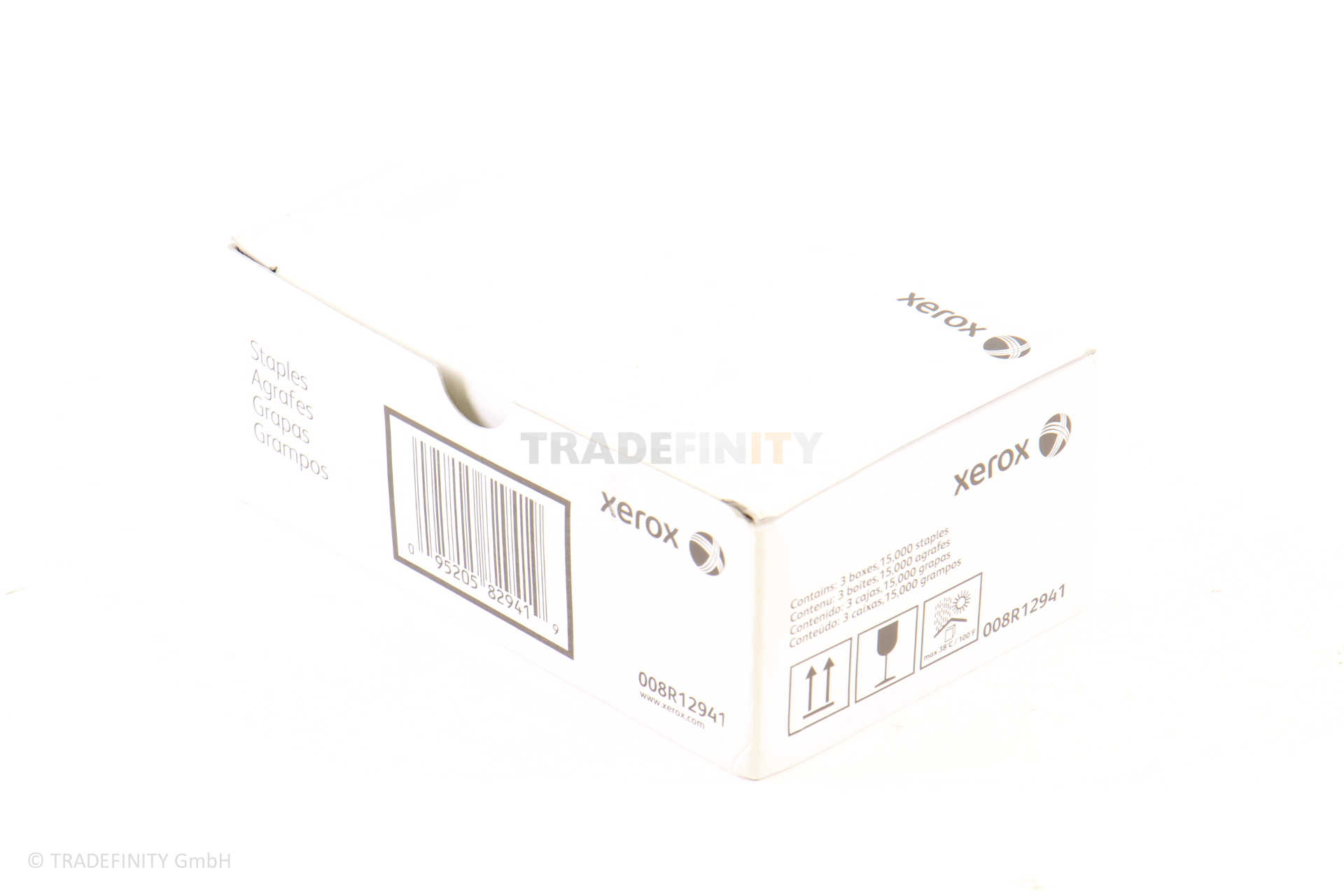 Stacker Staples (3 Pack)