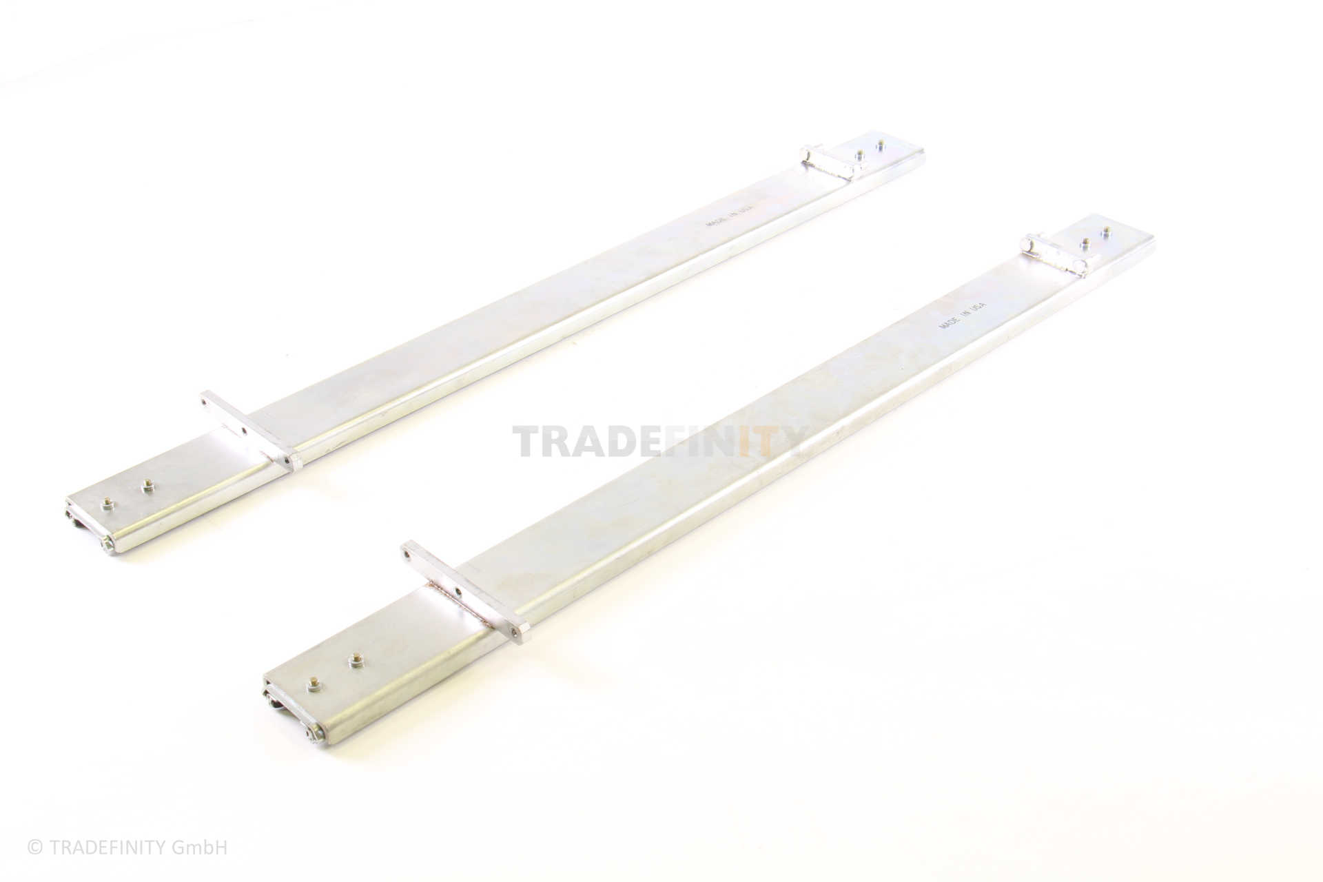 Rack Mount Drawer Rail Kit (19")