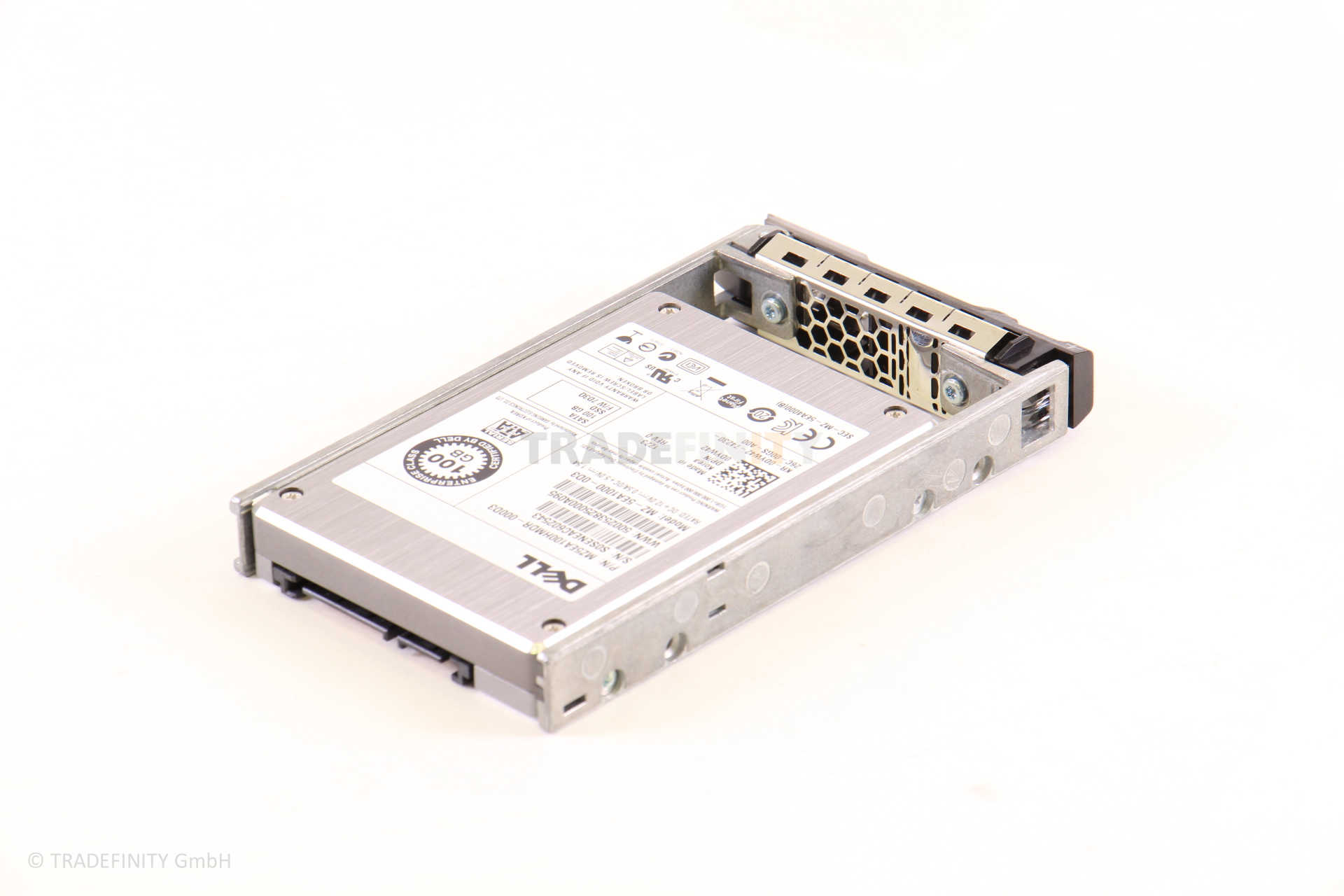 100 GB Solid State Disk (SSD) MLC Drive