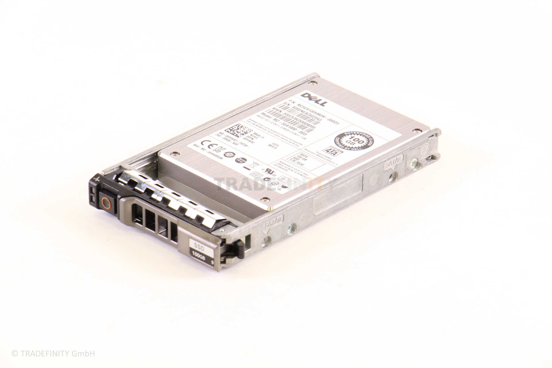100 GB Solid State Disk (SSD) MLC Drive