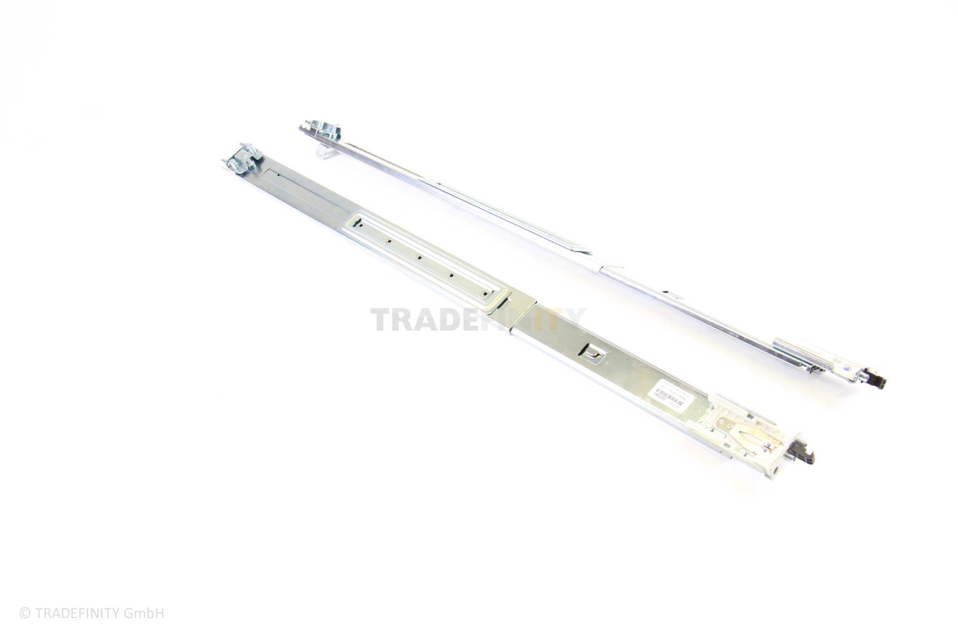 Rack Mount Drawer Rail Kit (19")