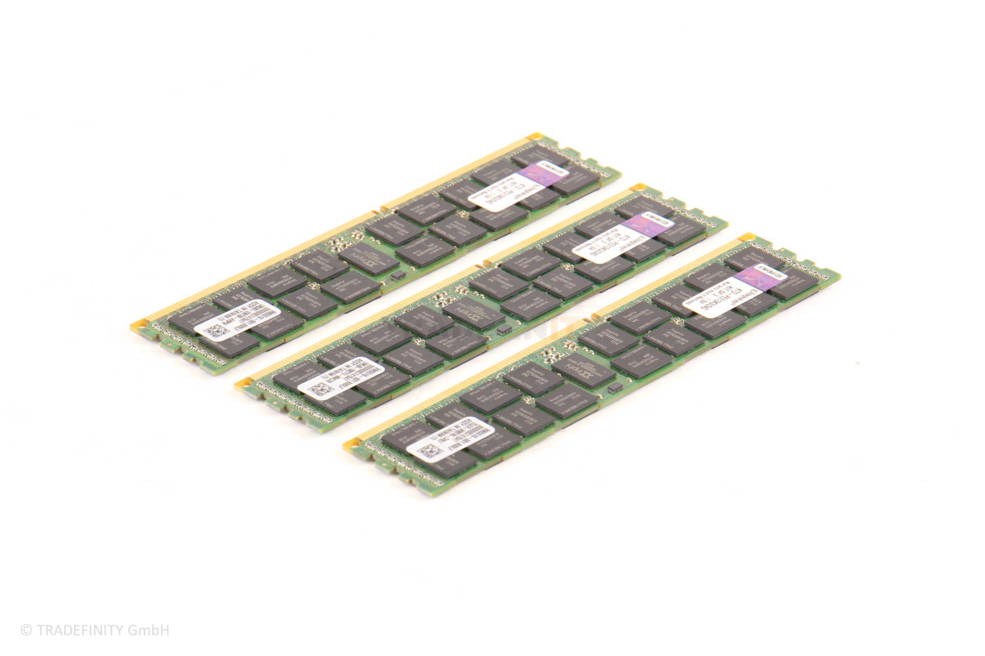 24 GB Memory (Kit of 3)