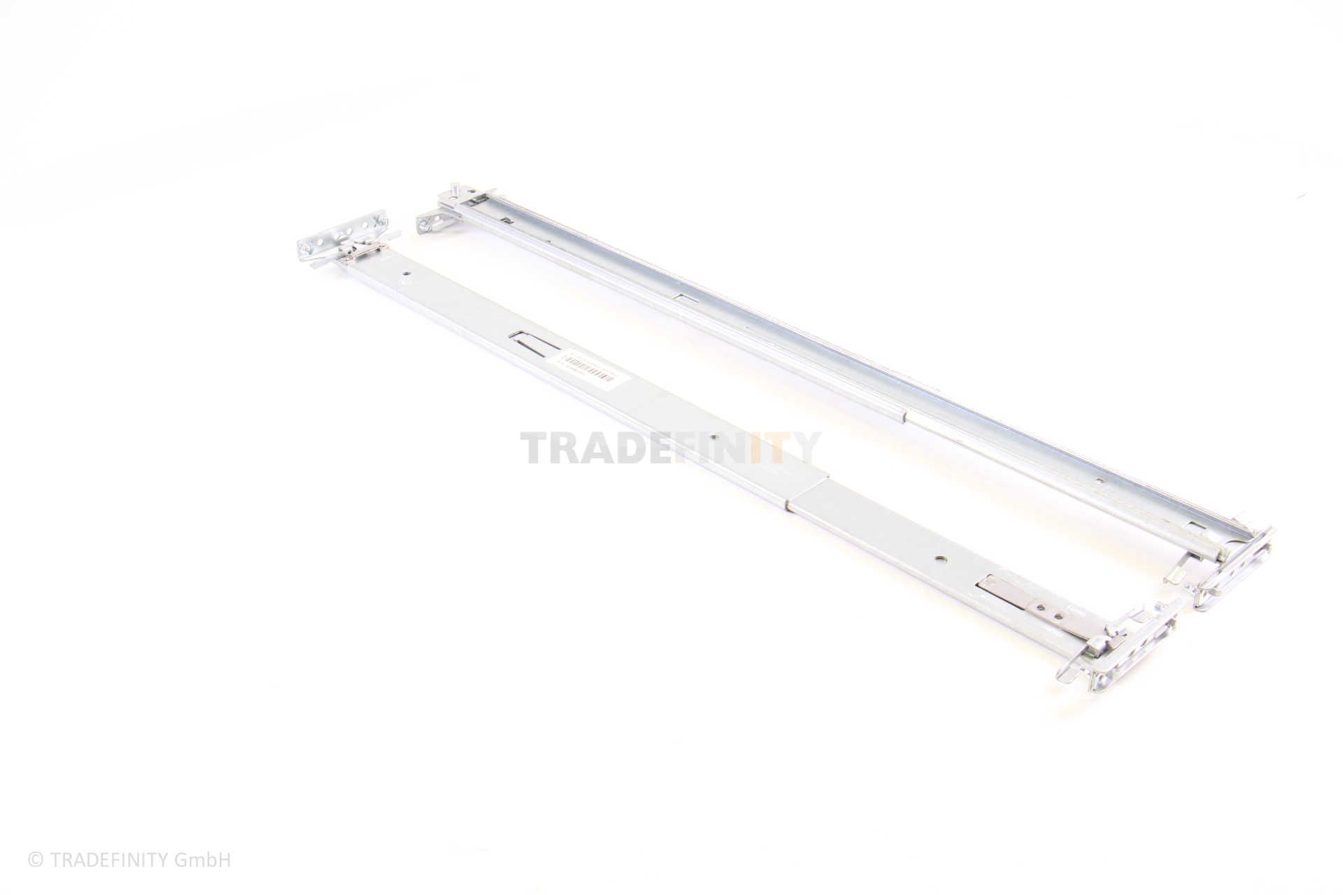 Rack Mount Drawer Rail Kit (19")