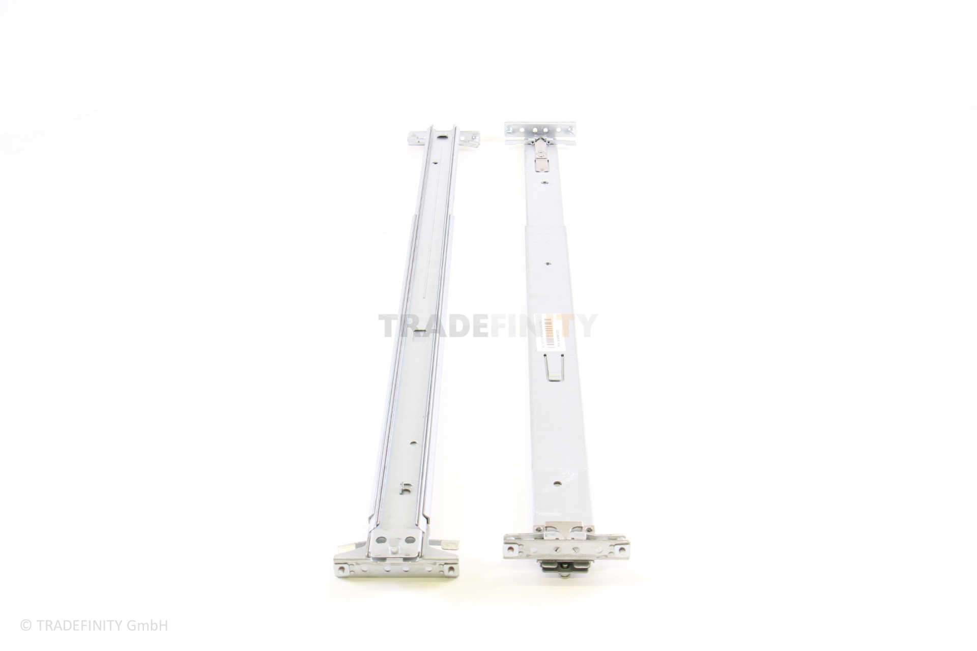 Rack Mount Drawer Rail Kit (19")