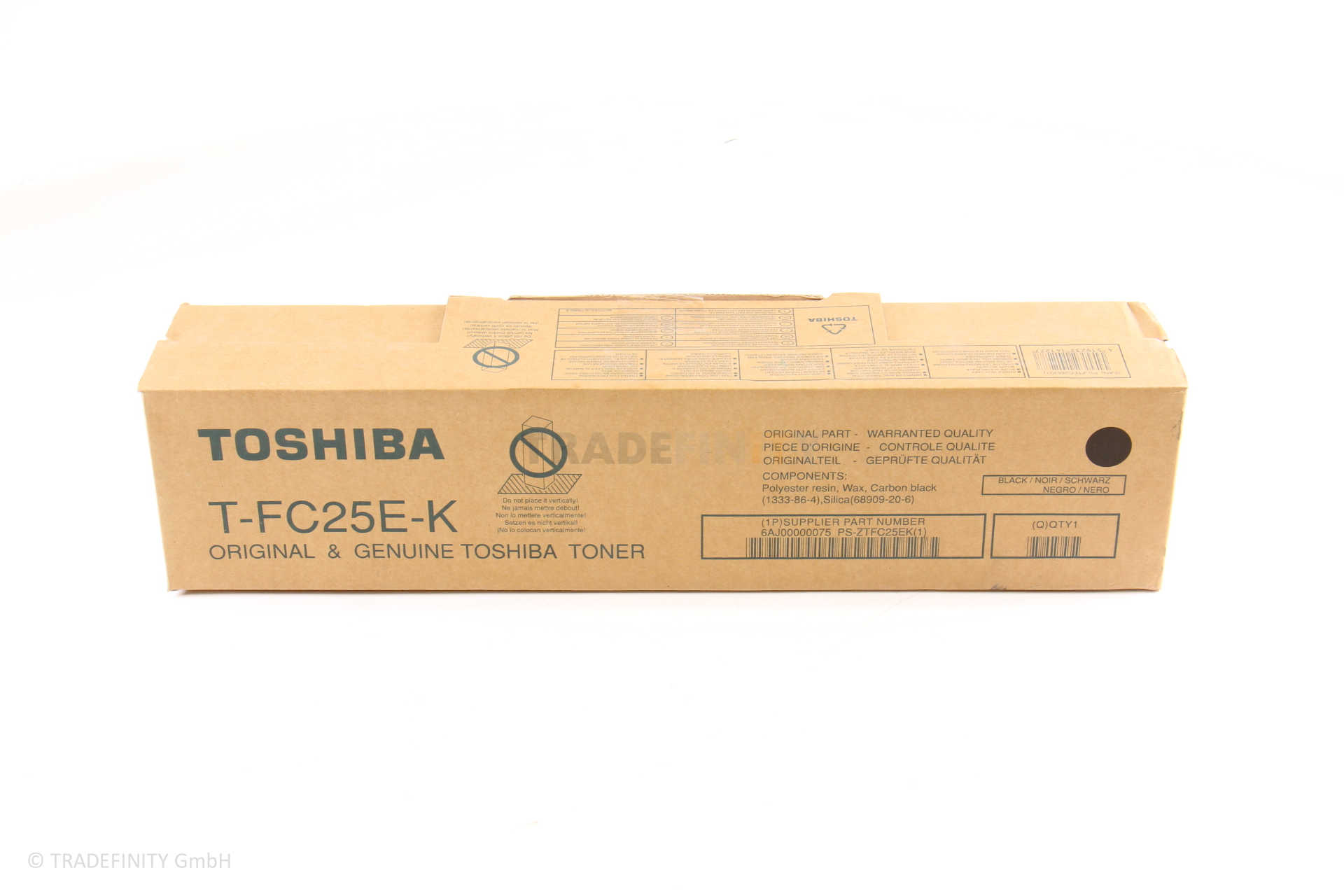 Black Toner Cartridge