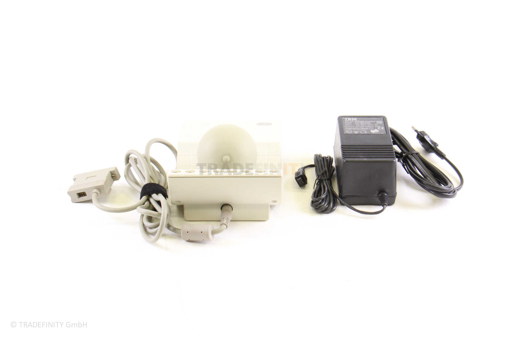 SpaceBall 3D Input Device