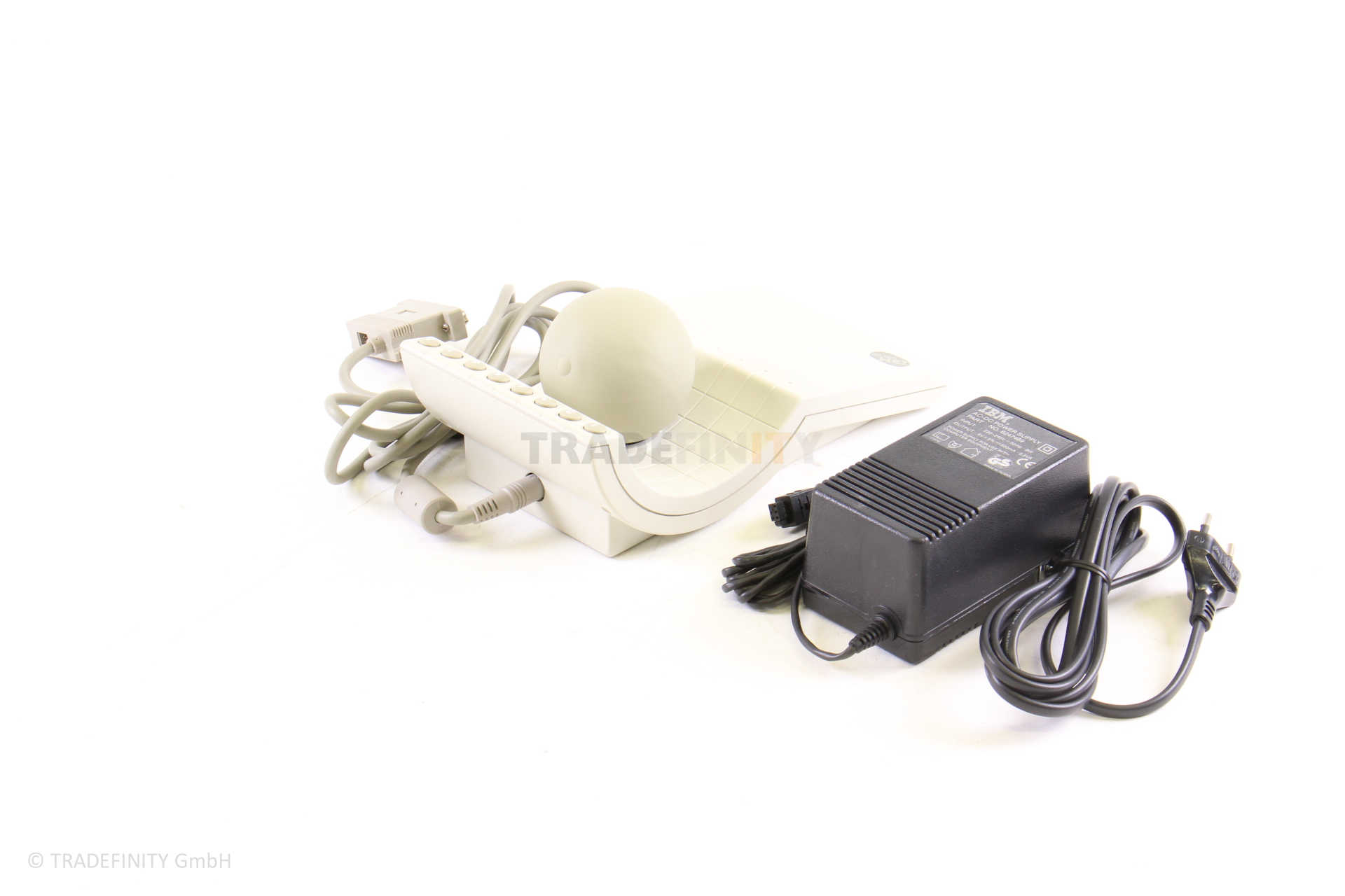 SpaceBall 3D Input Device