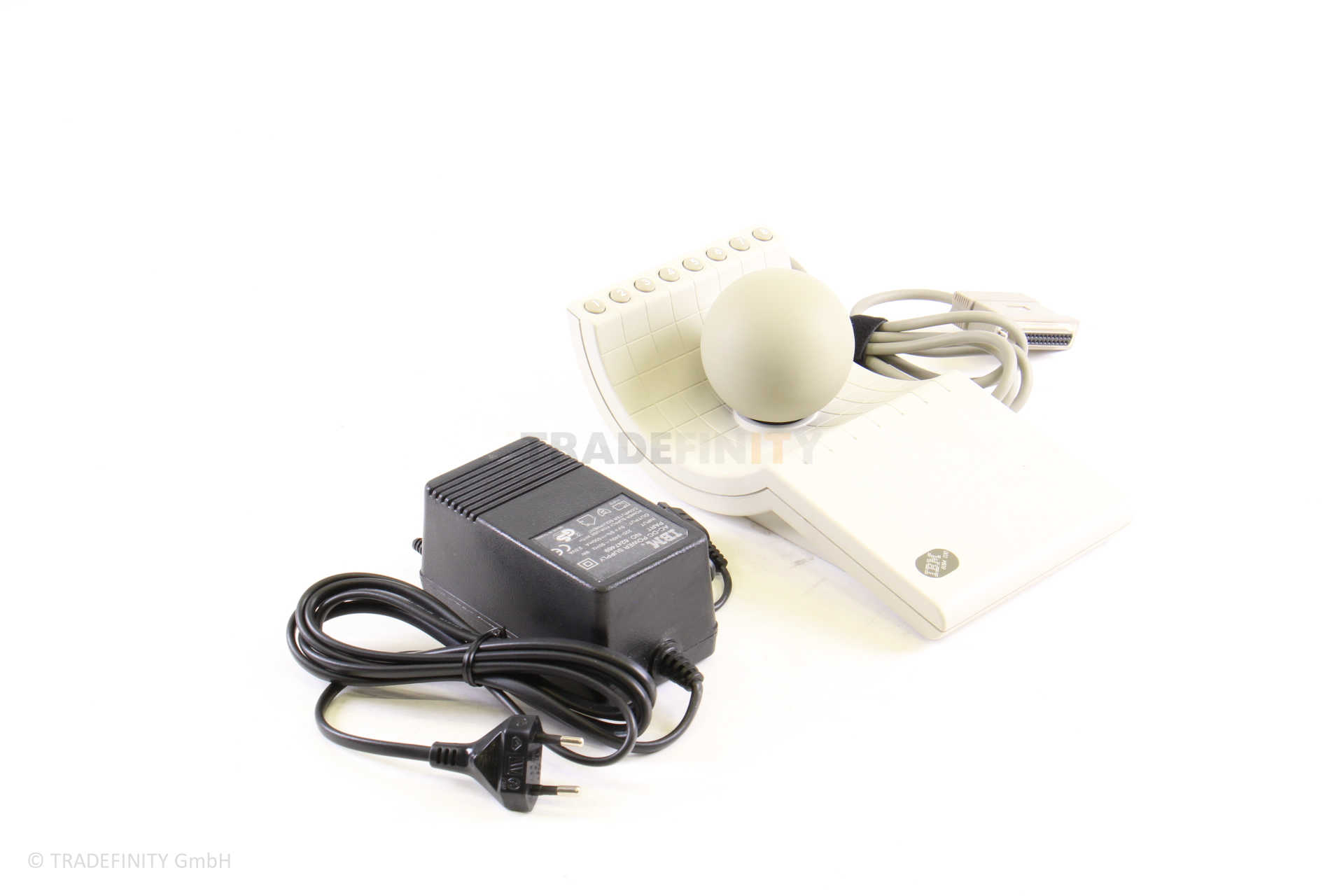 SpaceBall 3D Input Device