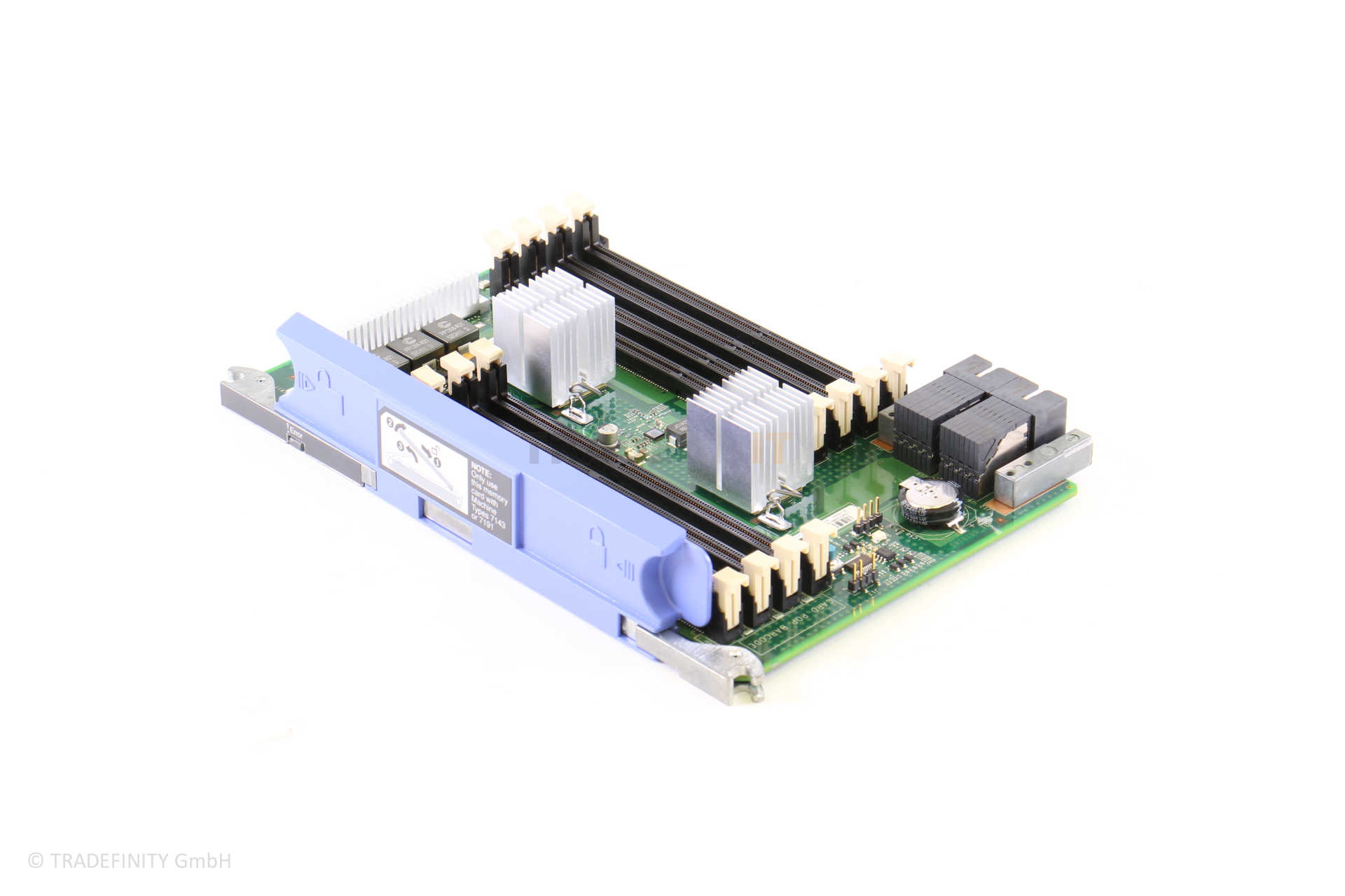 Memory Riser Card