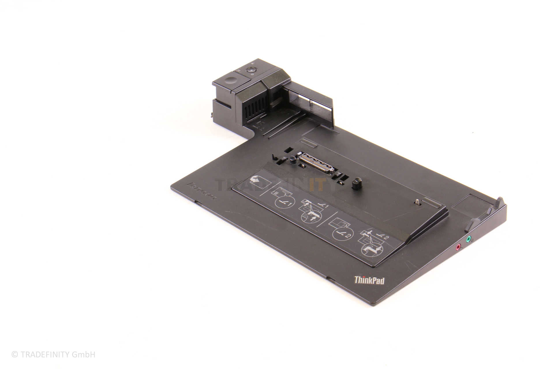 ThinkPad Mini Dock Plus (Series 3) with USB 3.0