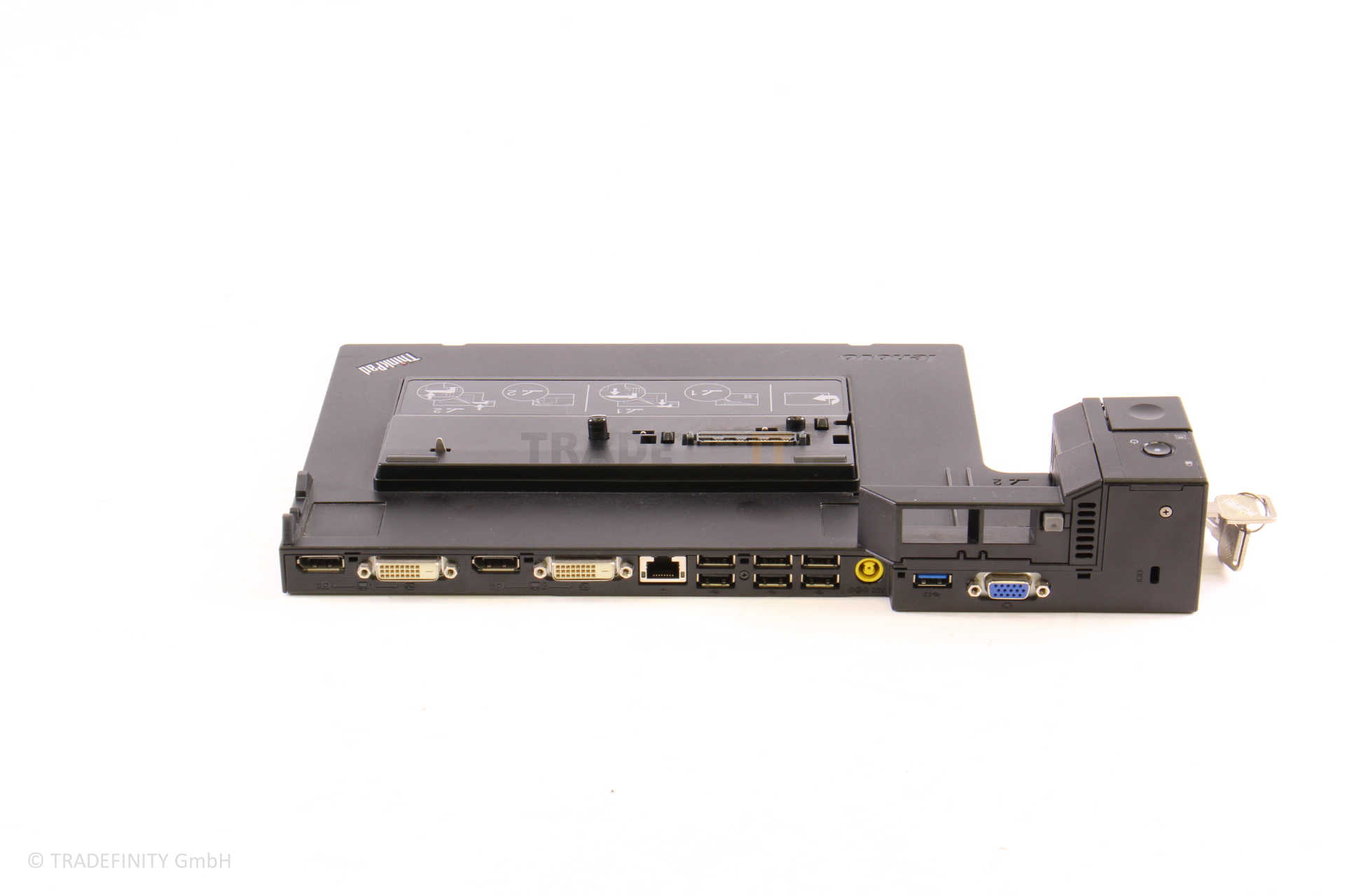 ThinkPad Mini Dock Plus (Series 3) with USB 3.0