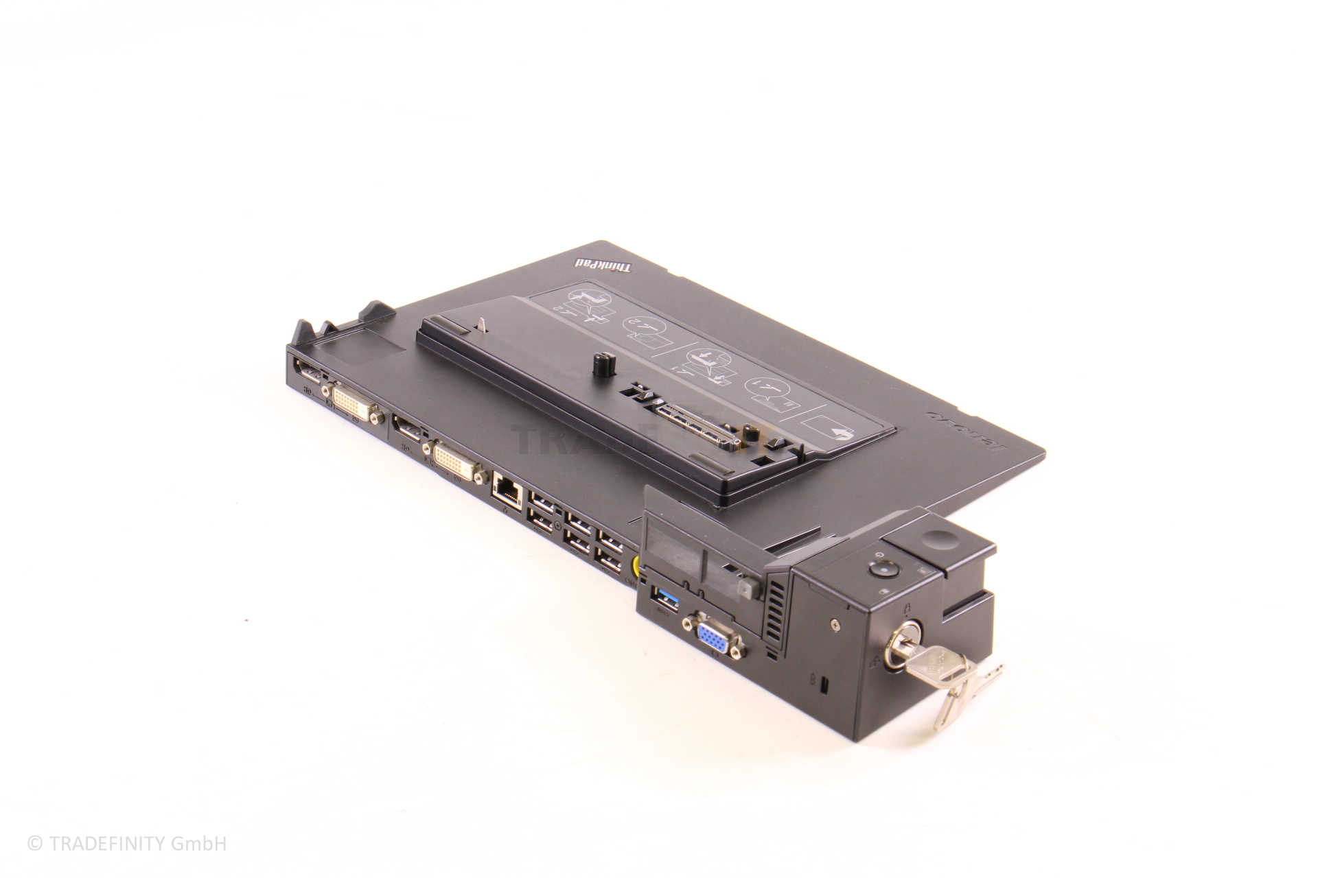 ThinkPad Mini Dock Plus (Series 3) with USB 3.0