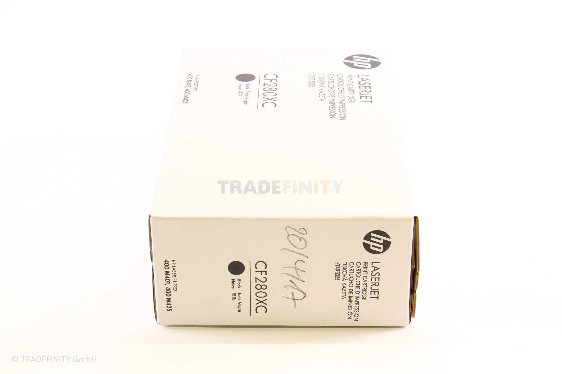 LaserJet 80 X Toner Cartridge