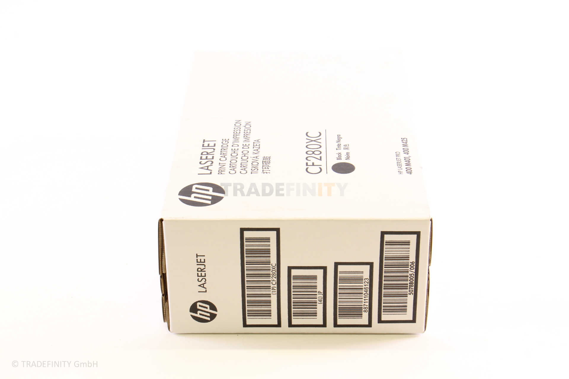 LaserJet 80 X Toner Cartridge