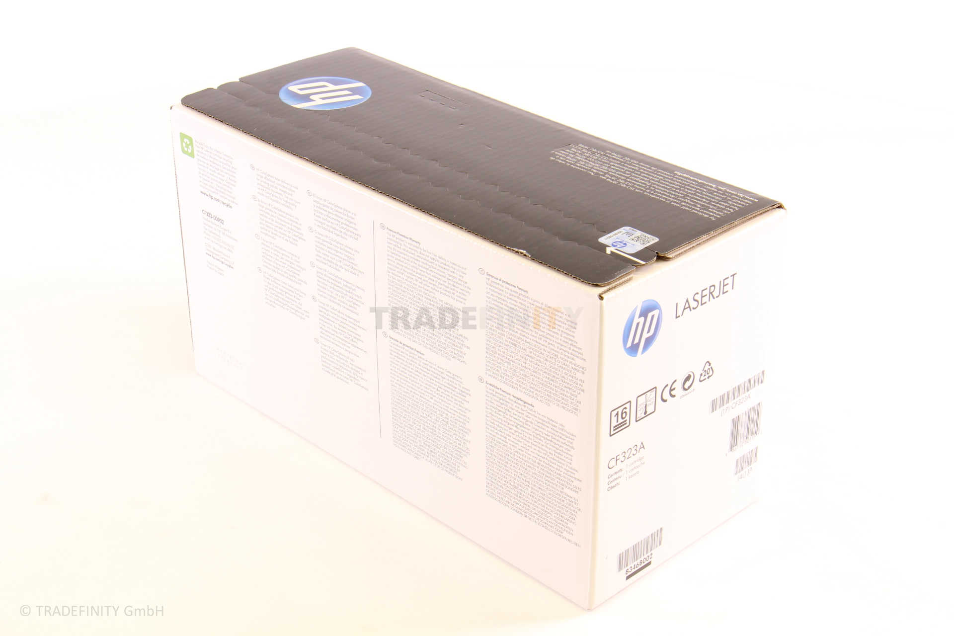 LaserJet 653 A Toner Cartridge