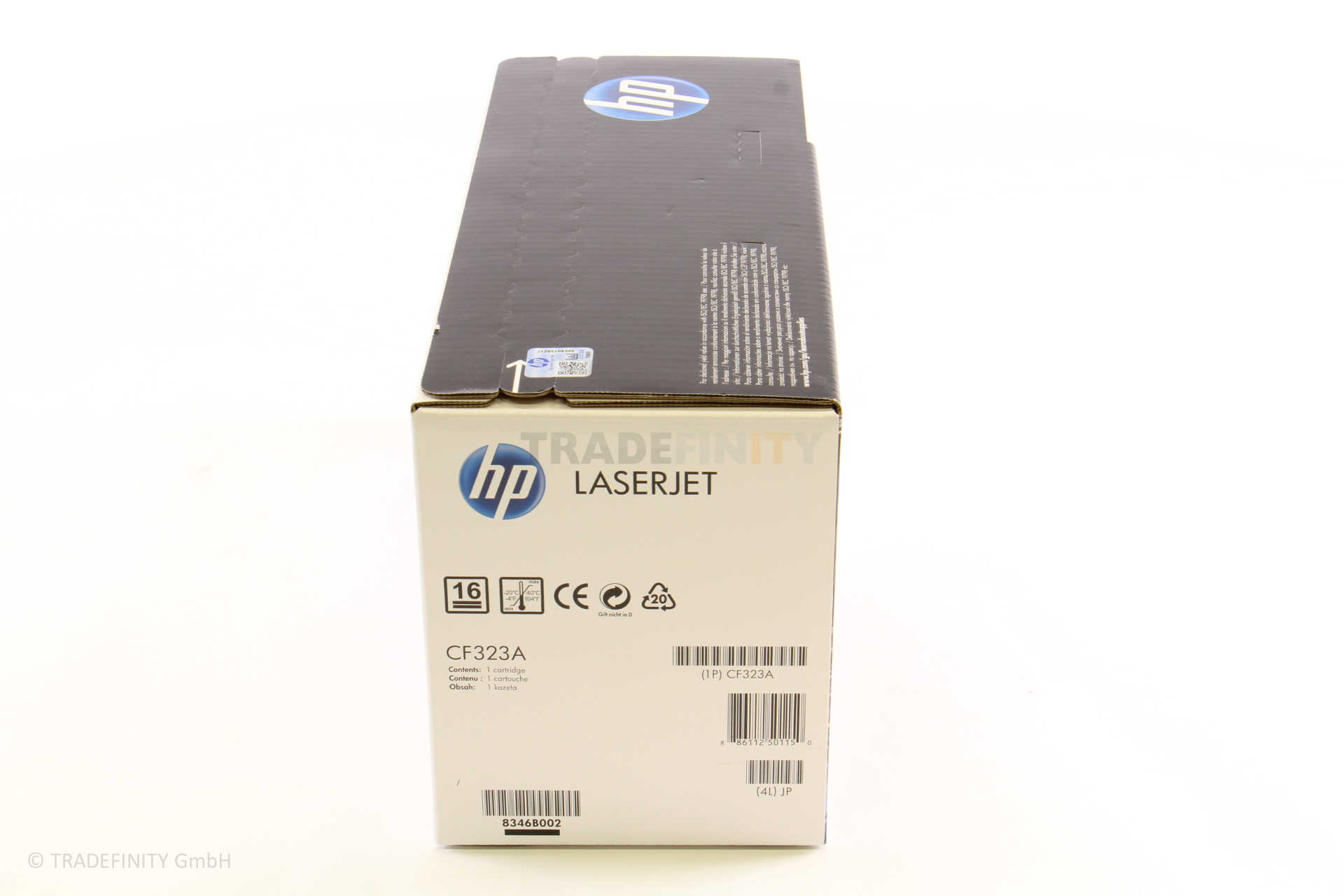 LaserJet 653 A Toner Cartridge