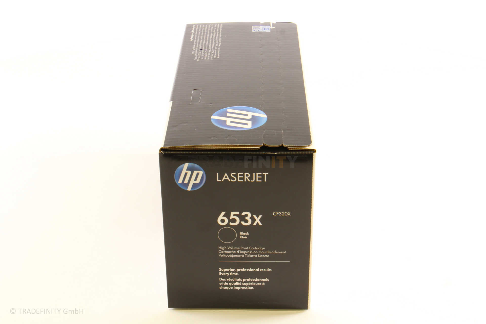 LaserJet 653 X Toner Cartridge