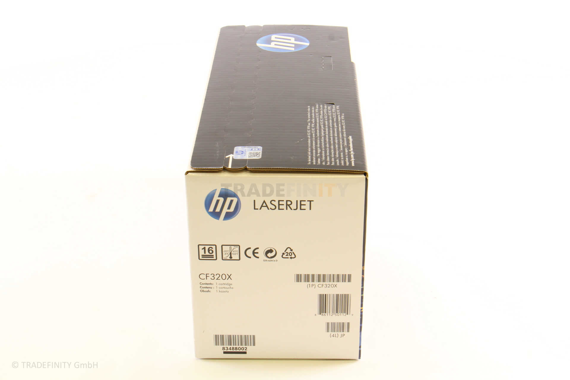 LaserJet 653 X Toner Cartridge