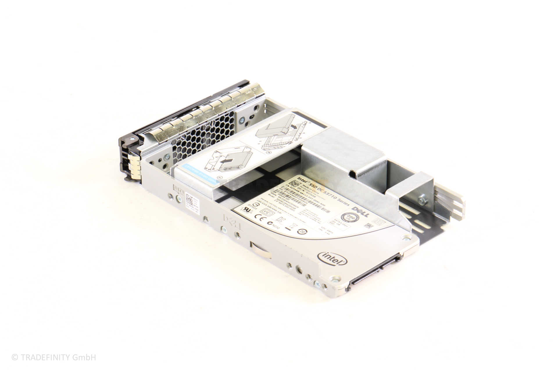 200 GB Solid State Disk (SSD) MLC Drive