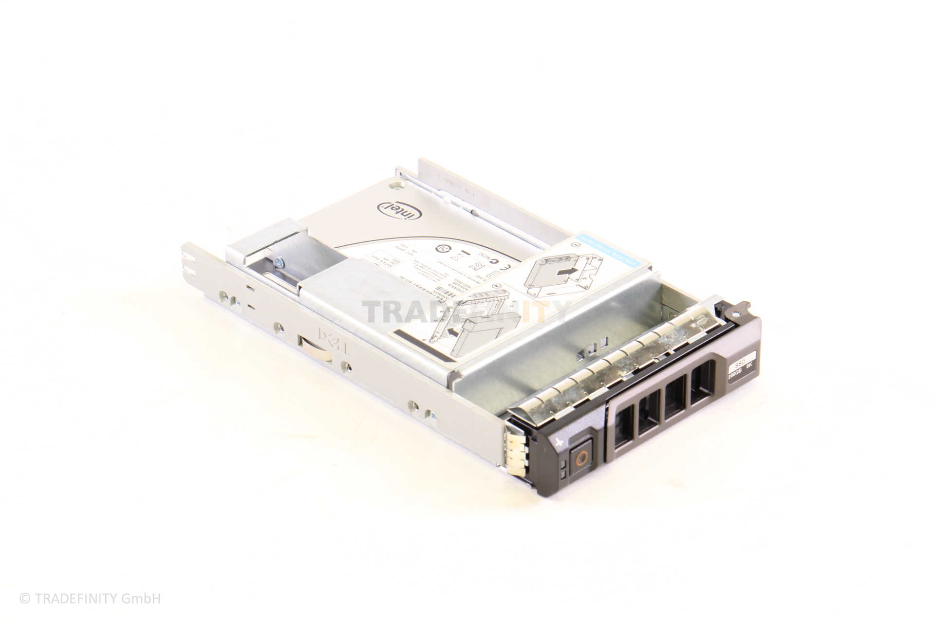 200 GB Solid State Disk (SSD) MLC Drive