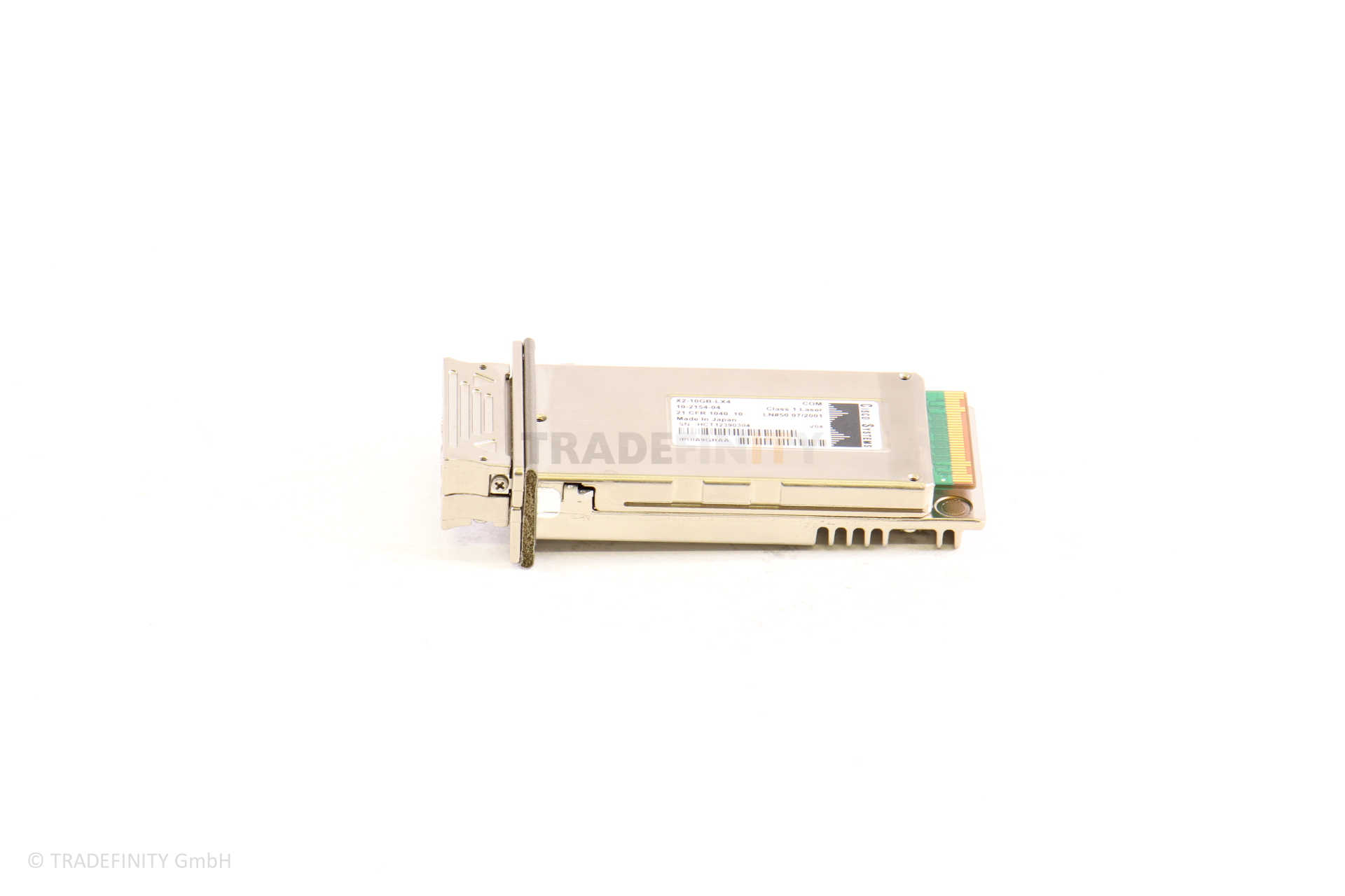 10 Gbps Fibre Channel Transceiver Module