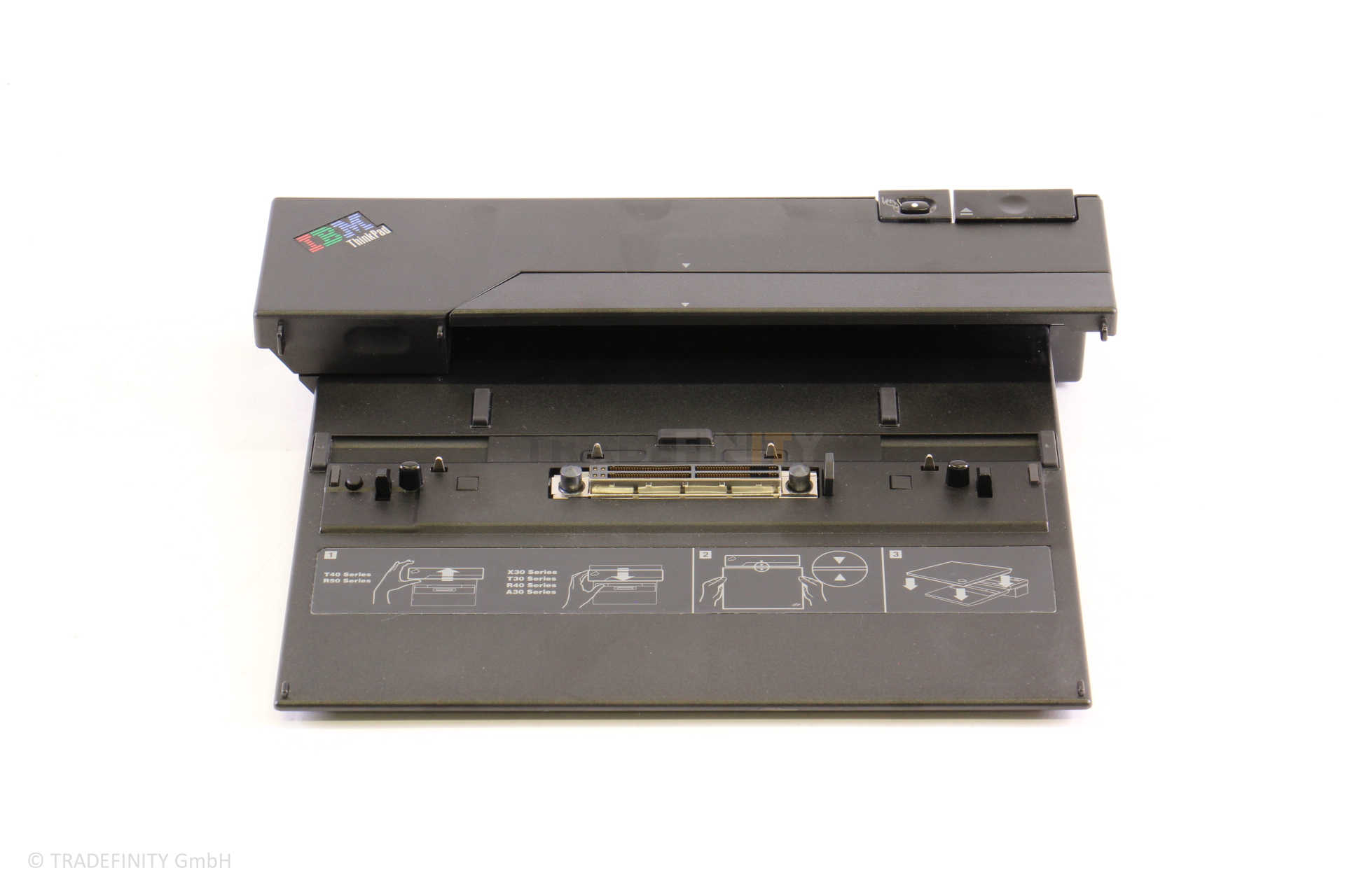 Port Replicator II Docking Station