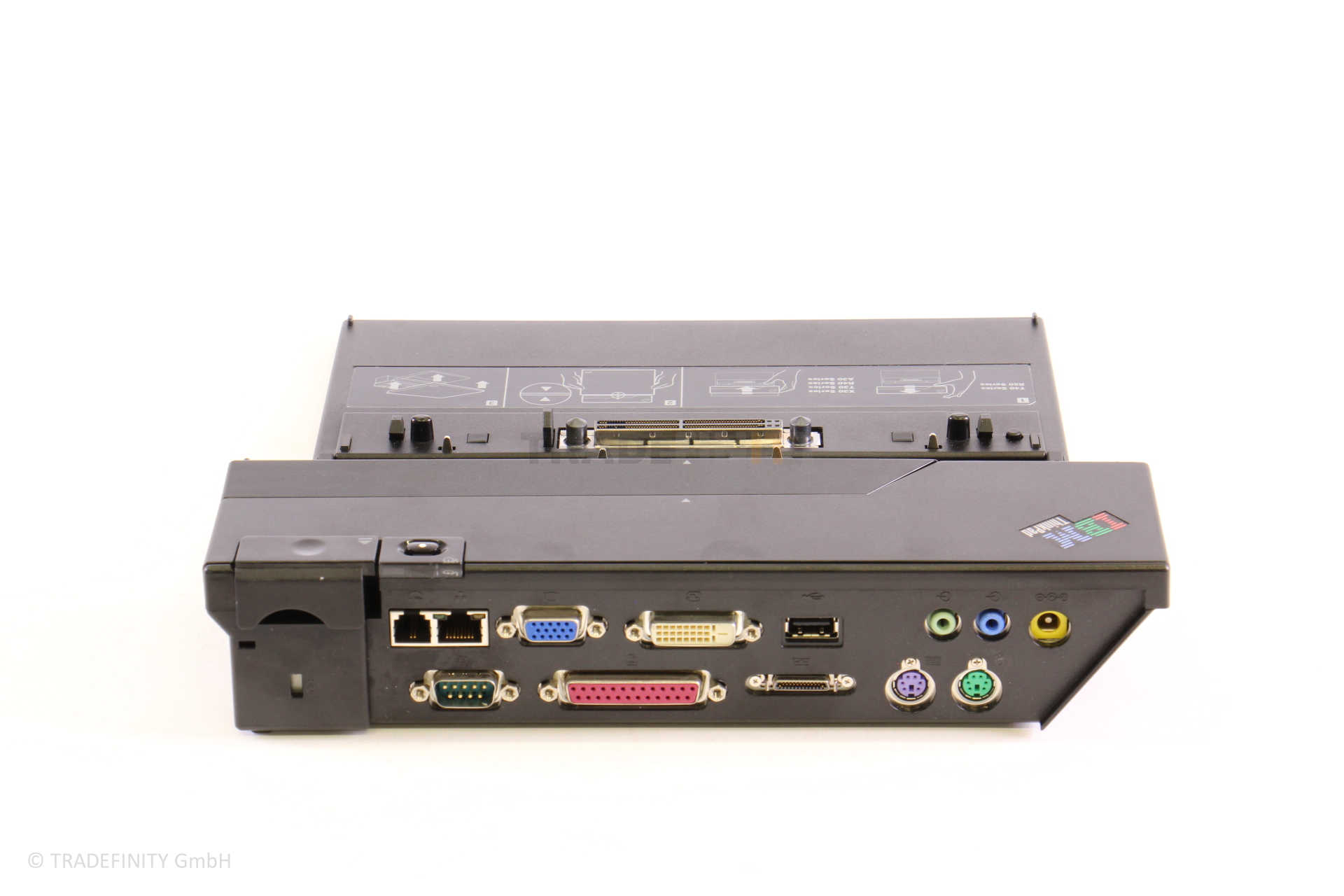 Port Replicator II Docking Station