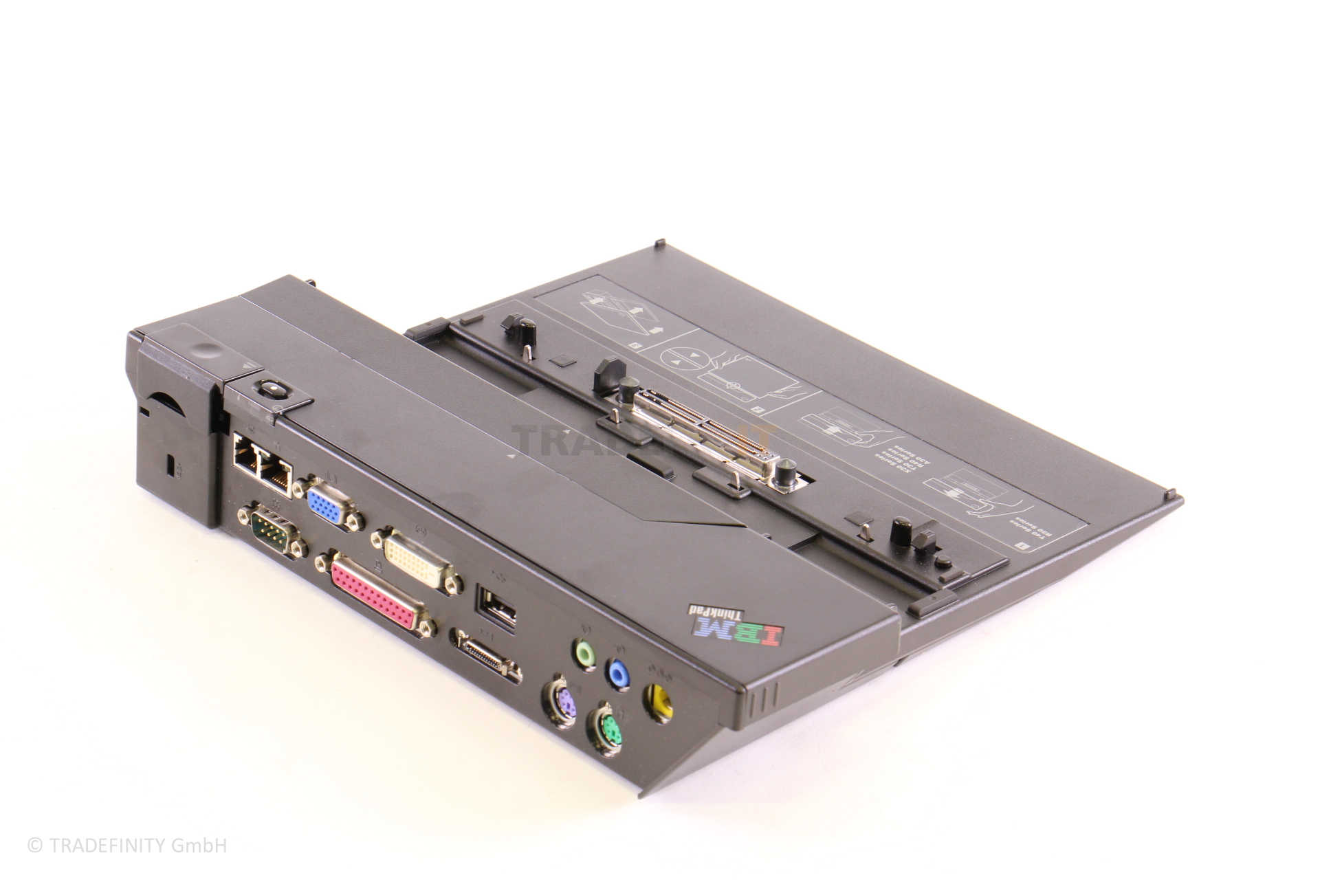 Port Replicator II Docking Station