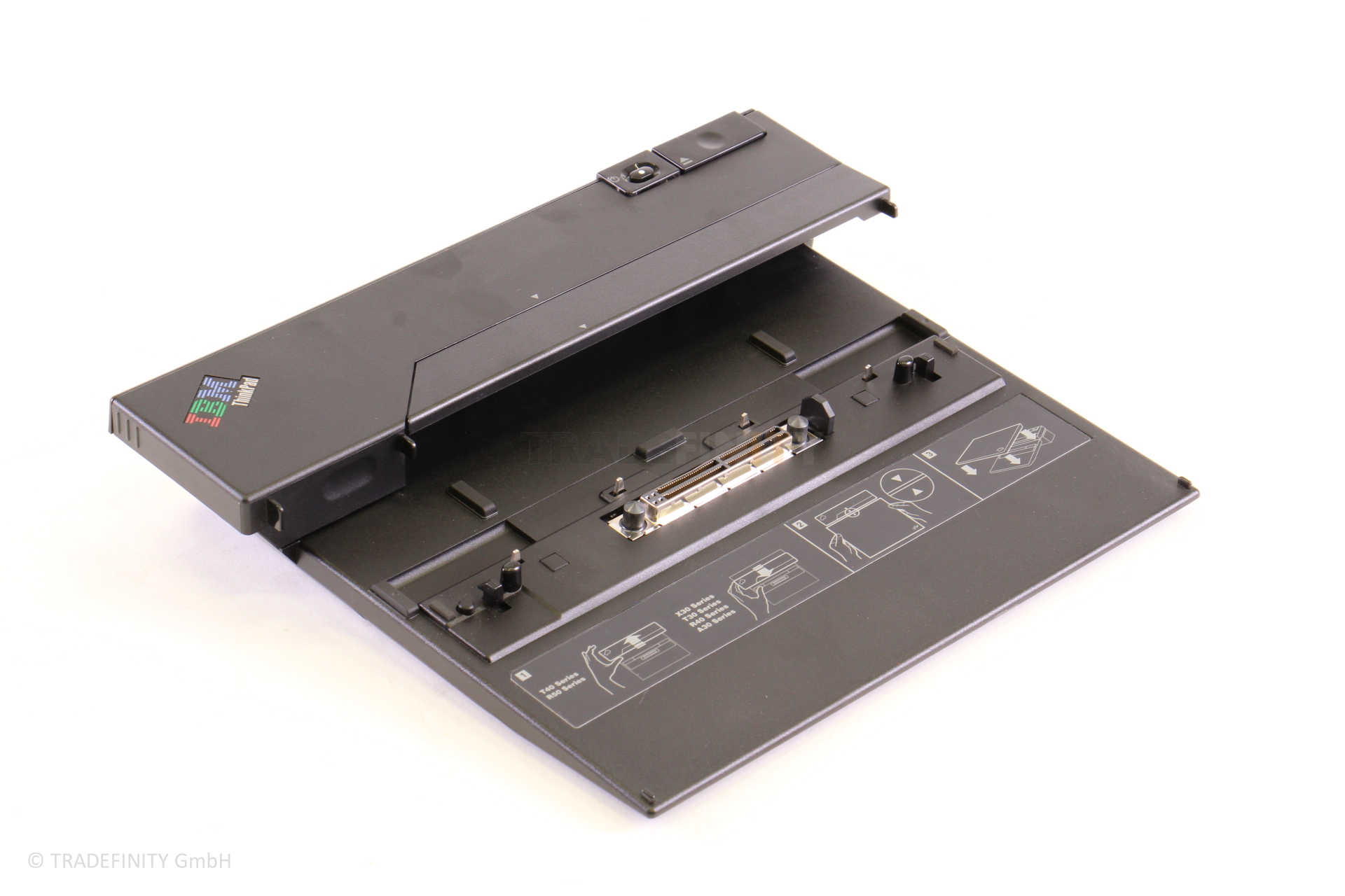 Port Replicator II Docking Station