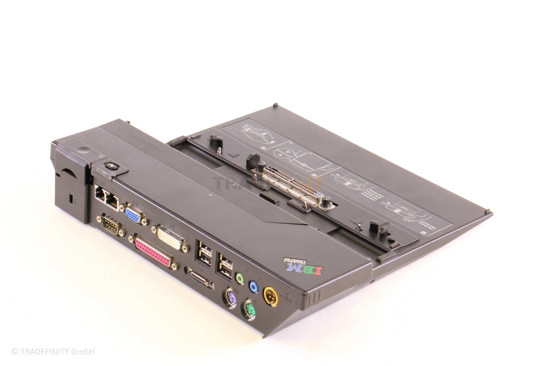 2878 Port Replicator II Docking Station