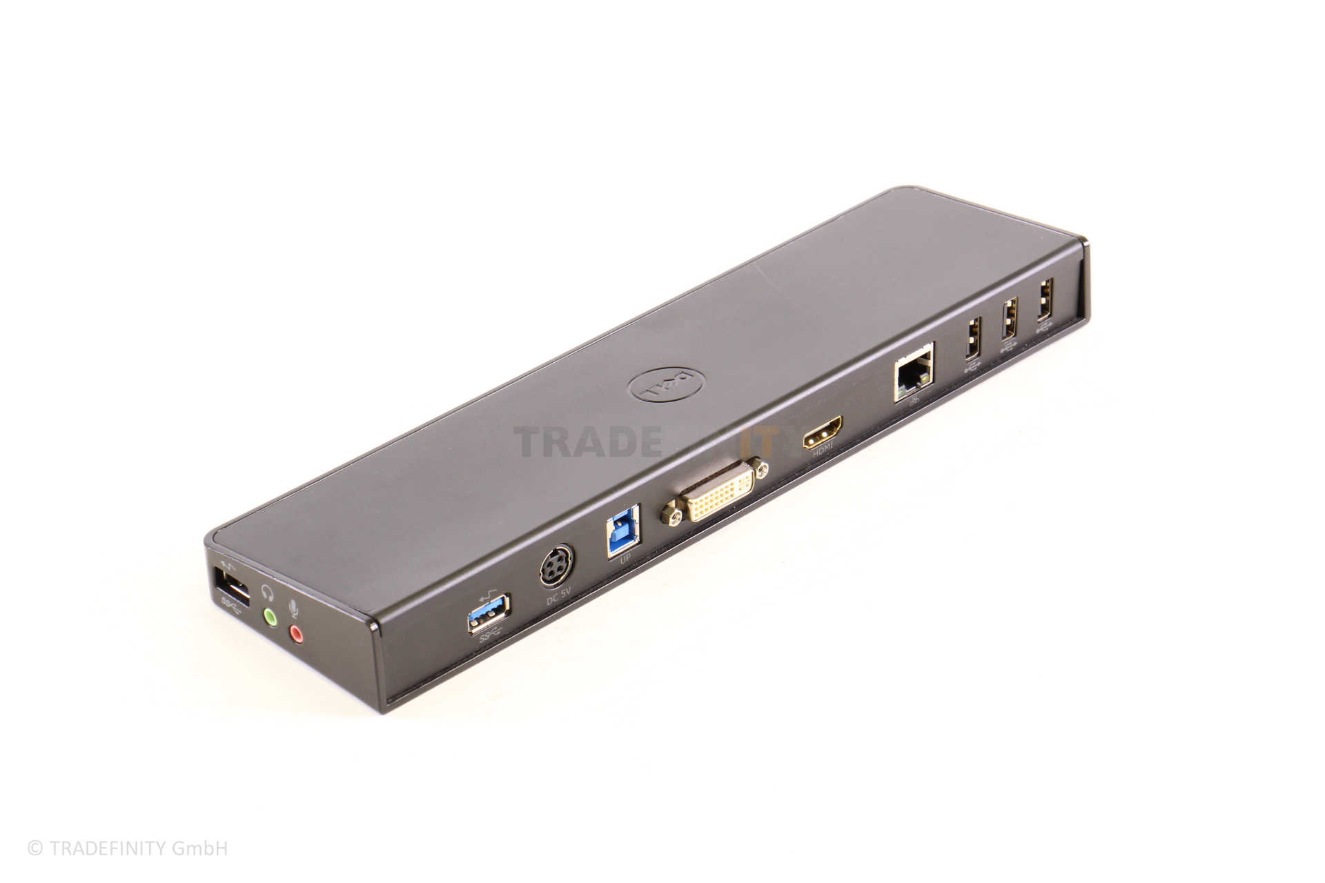 E-Port Replicator Docking Station with USB 3.0