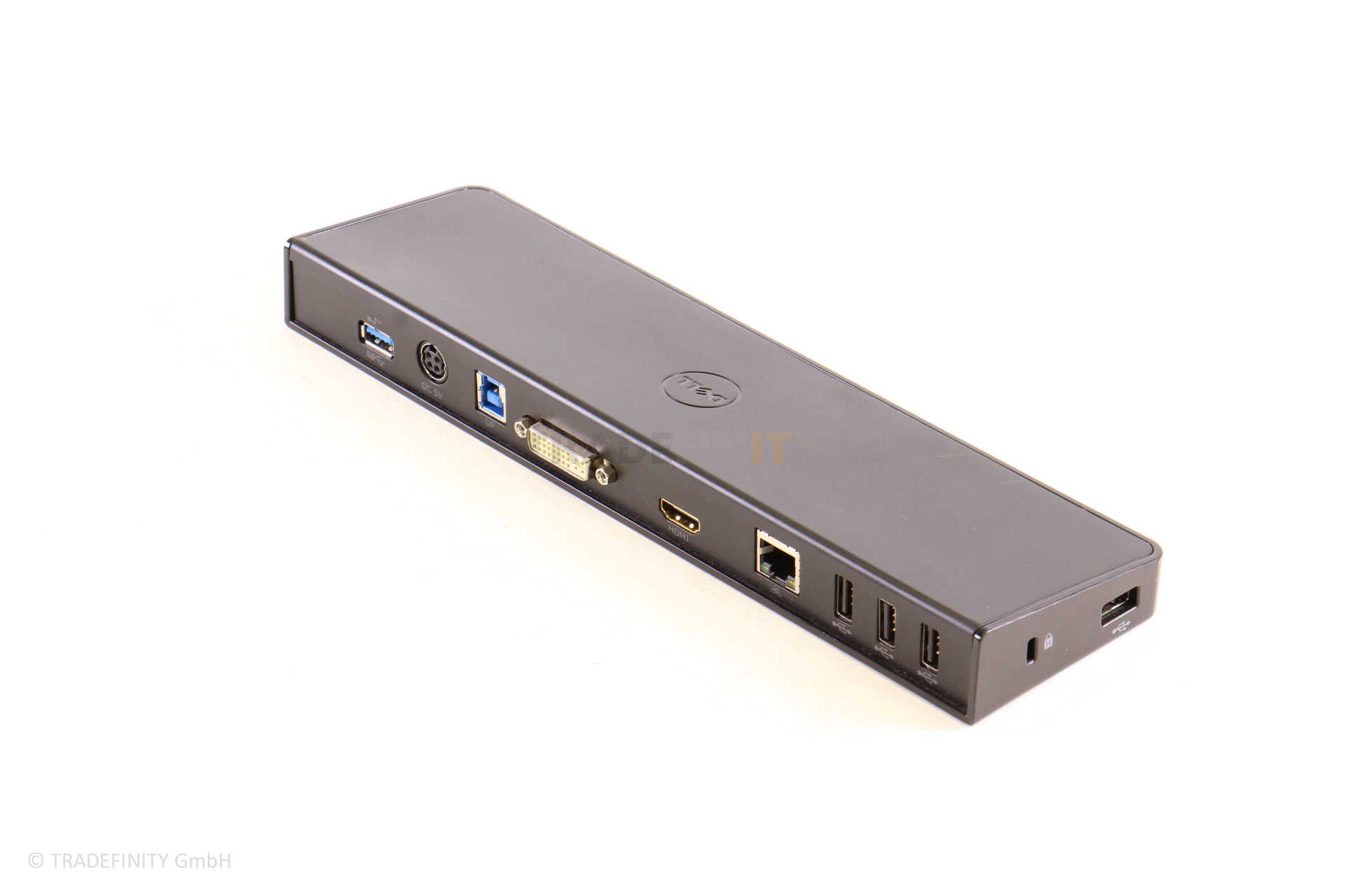 E-Port Replicator Docking Station with USB 3.0