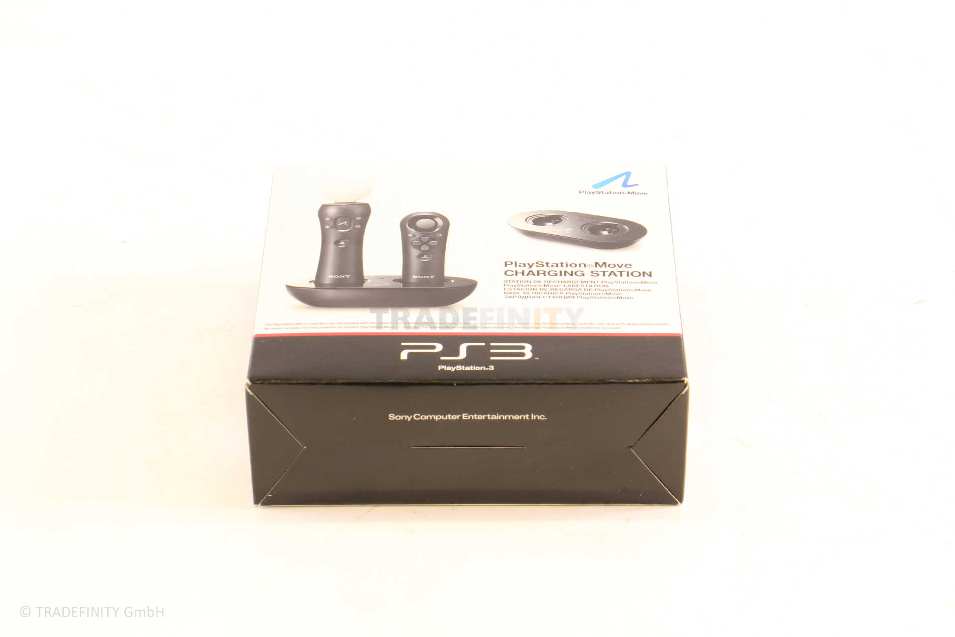 Sony PlayStation Move Ladestation (PS3, PS4)