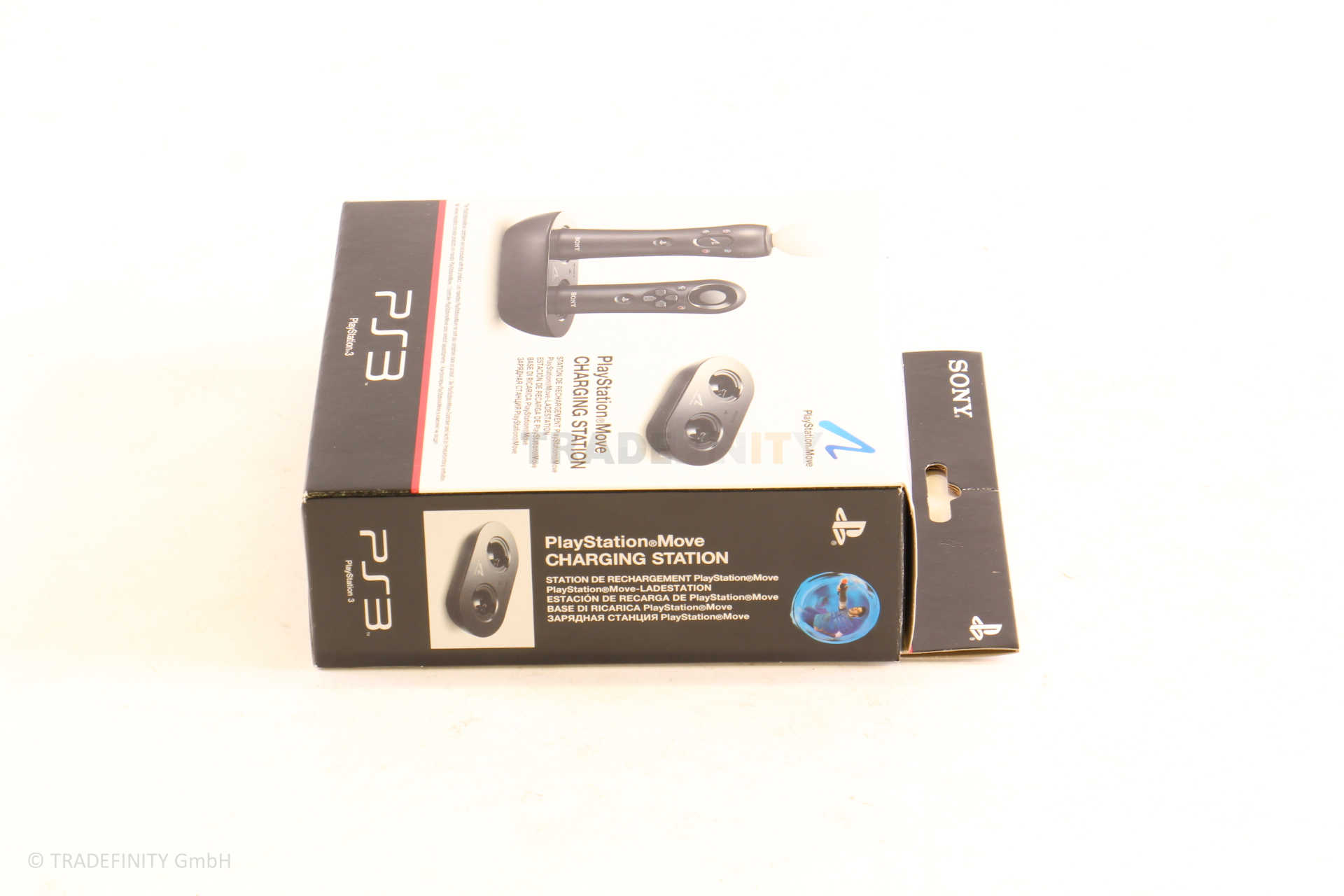 Sony PlayStation Move Ladestation (PS3, PS4)