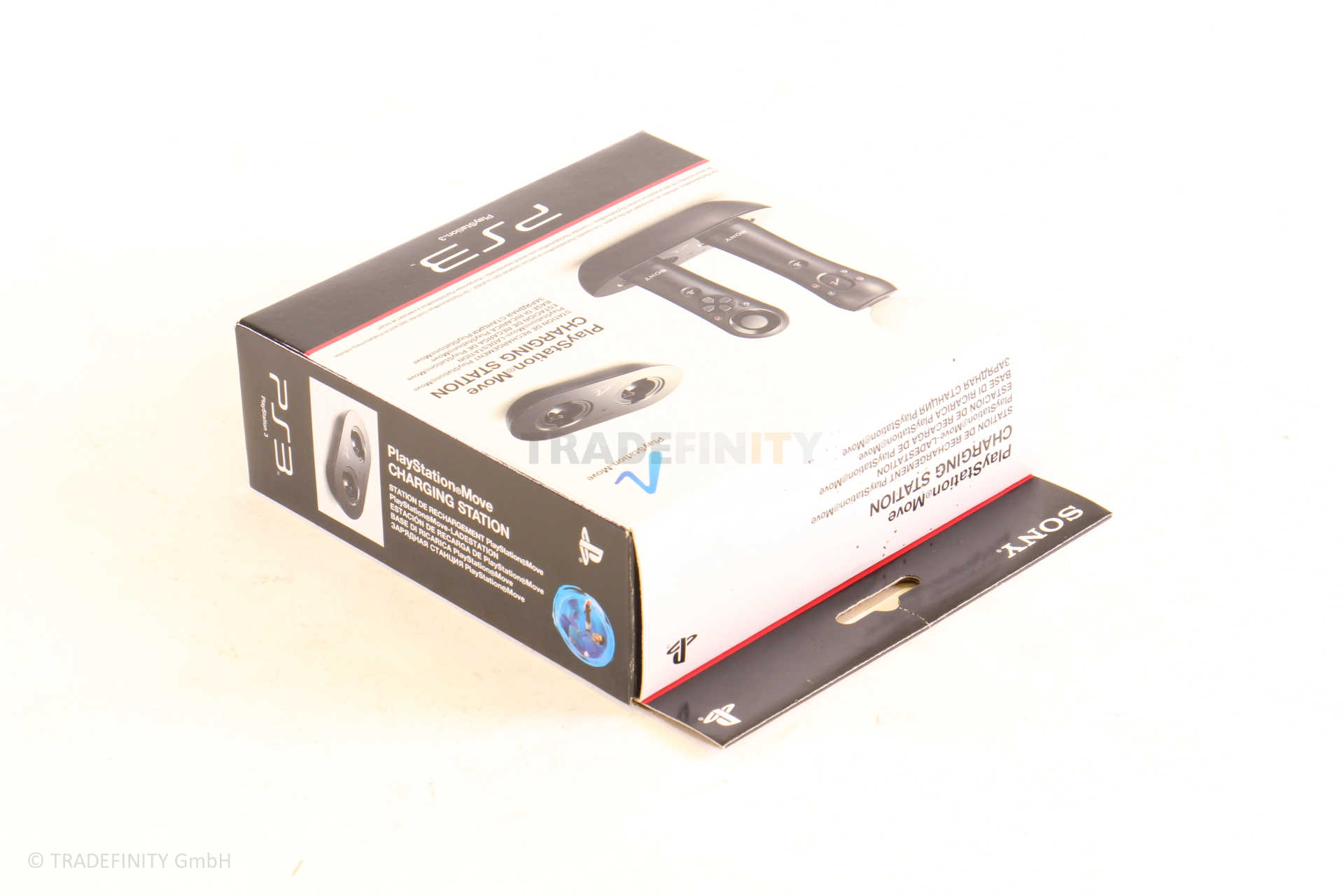 Sony PlayStation Move Ladestation (PS3, PS4)